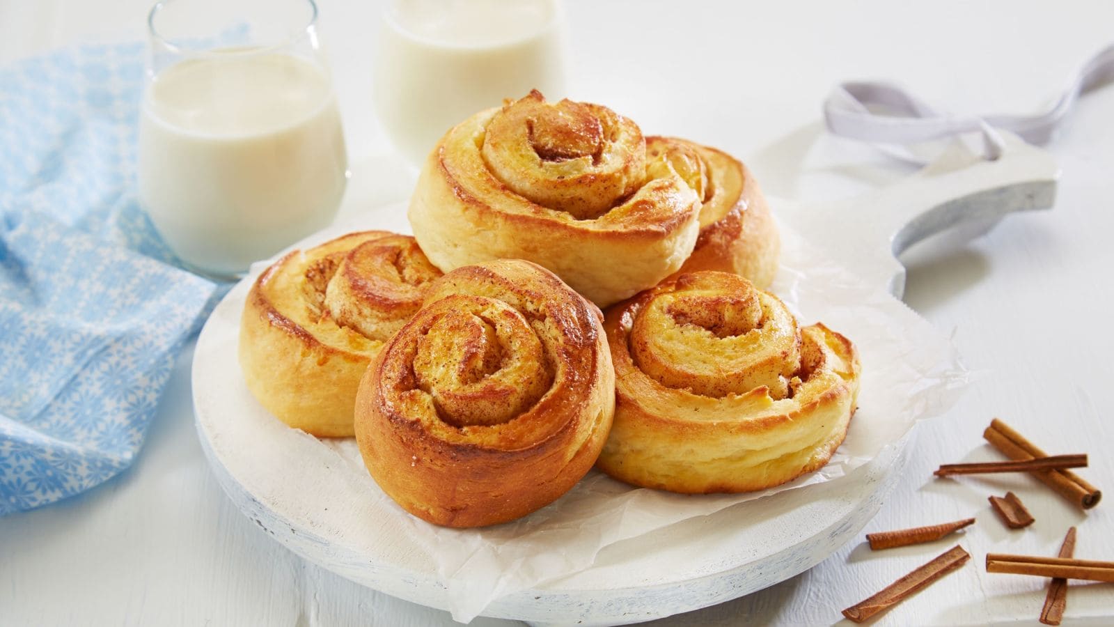 Bake Med Barn - TINE Kjøkken