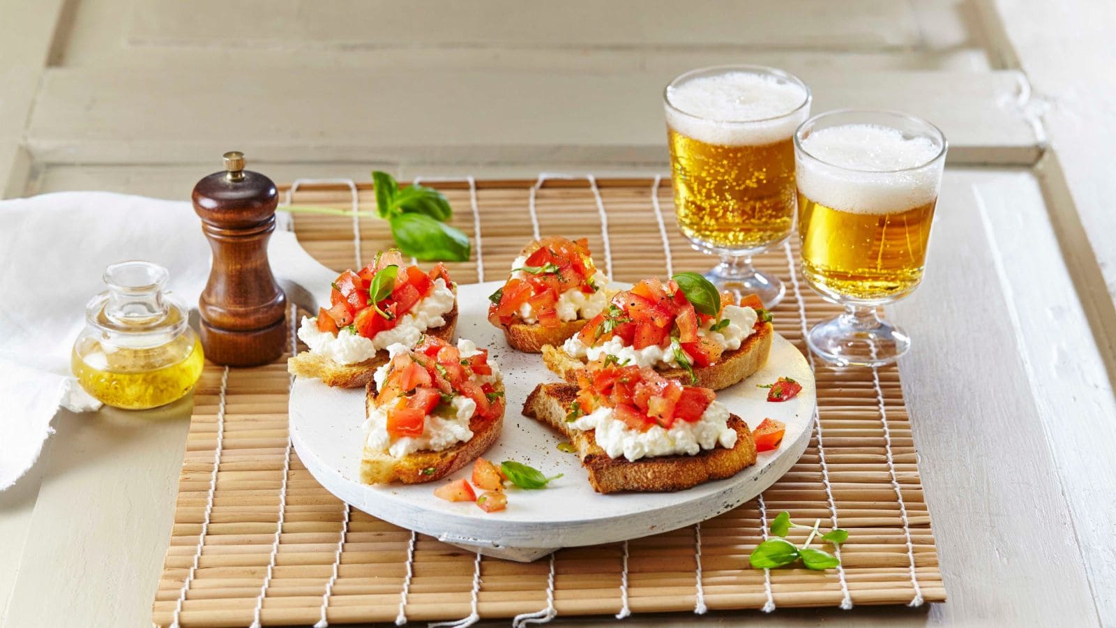 Småretter - TINE Kjøkken