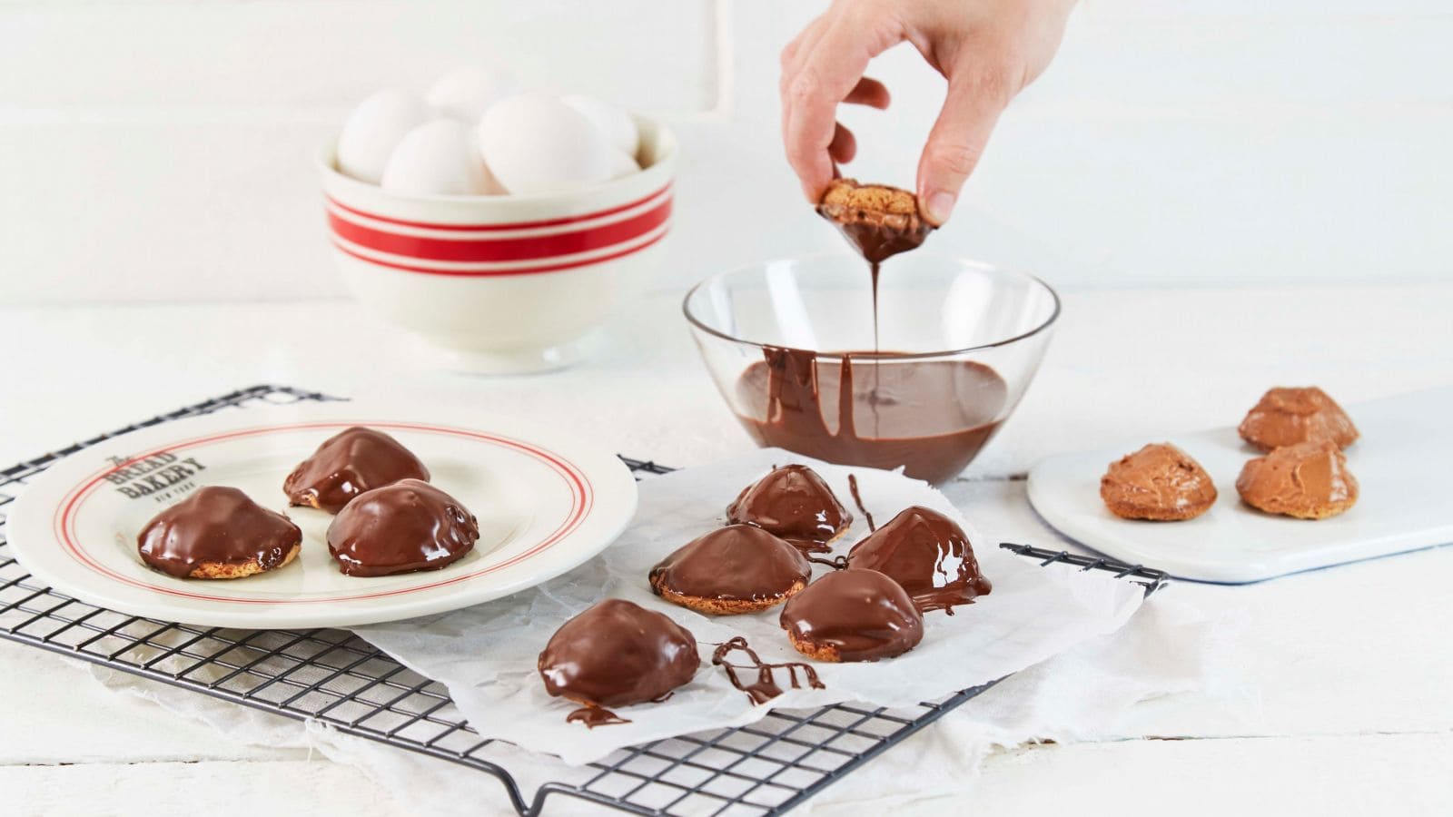 Sarah Bernard - Oppskrift fra TINE Kjøkken