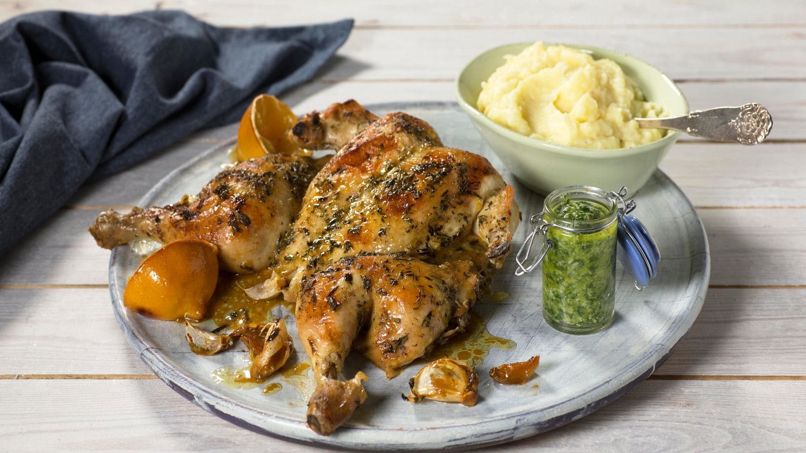 Kyllingretter - TINE Kjøkken