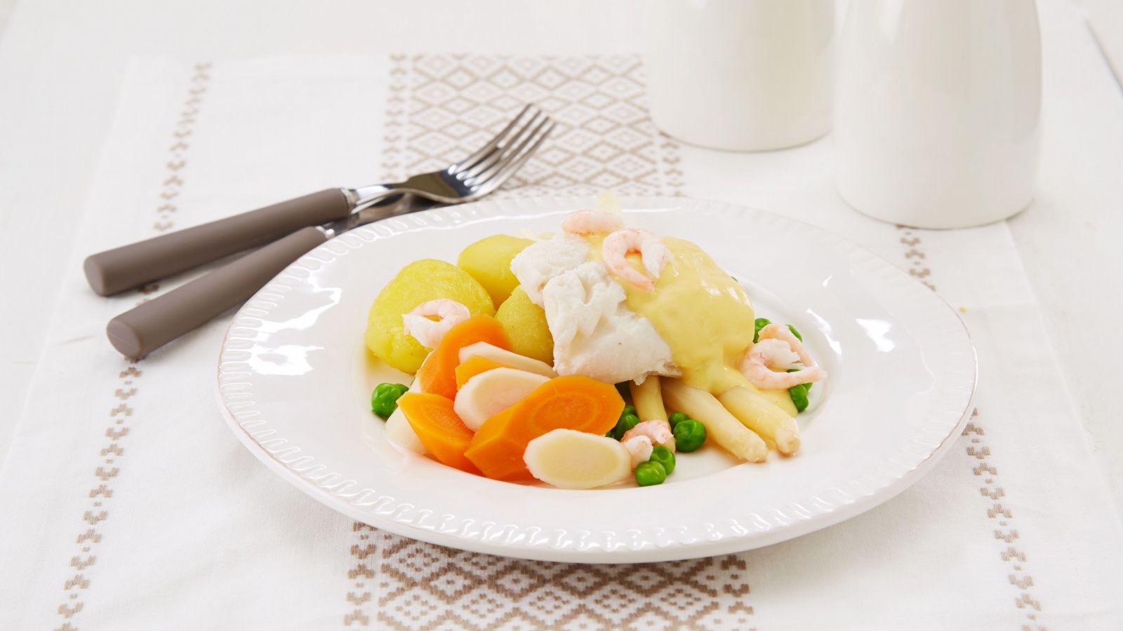 Prinsefisk - Oppskrift fra TINE Kjøkken