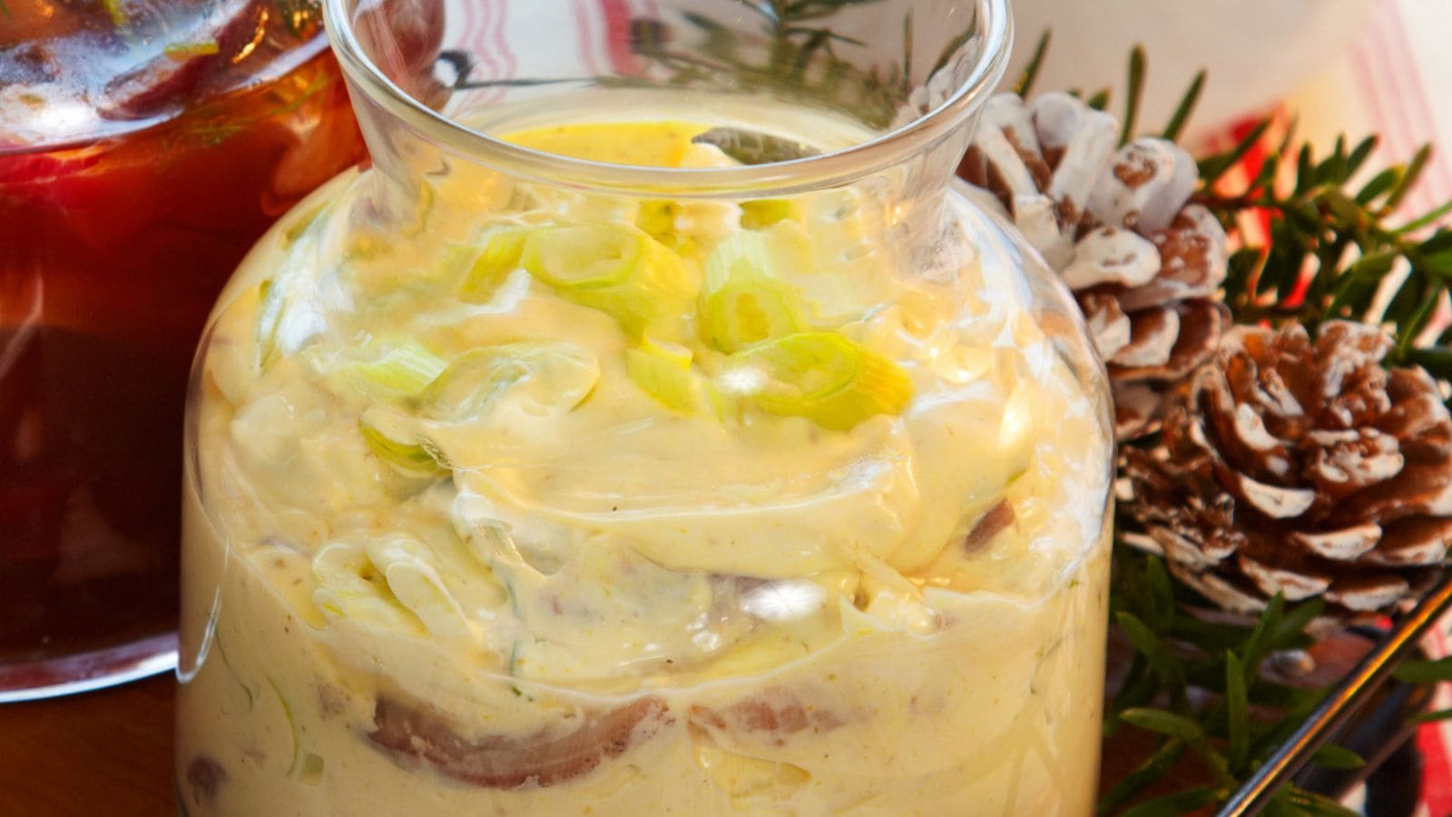 Karrisild - Oppskrift fra TINE Kjøkken