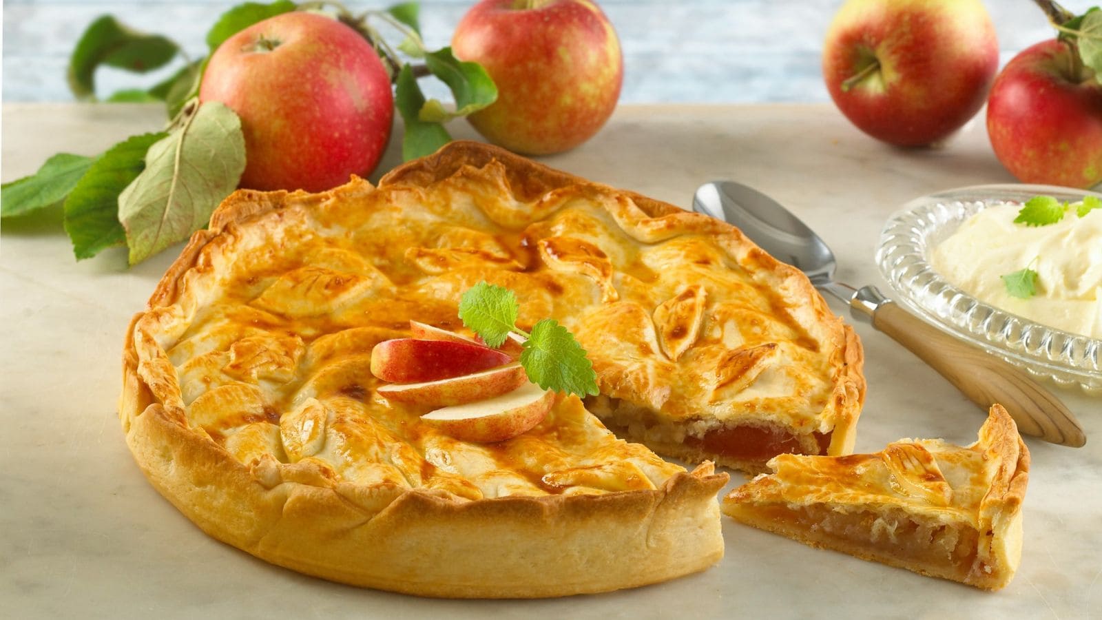 Gresskarpai - Oppskrift fra TINE Kjøkken