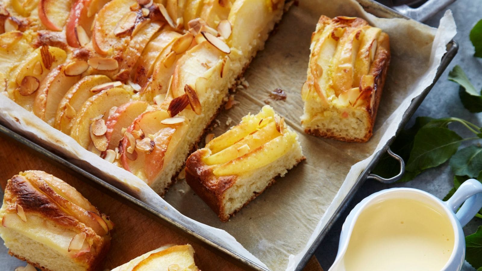 Oppskrifter Med Epler - TINE Kjøkken