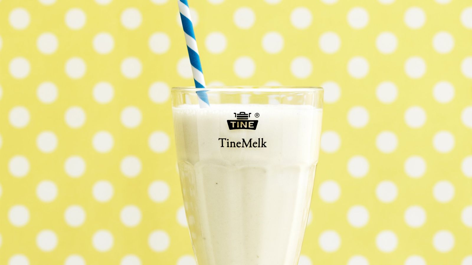 Klassisk milkshake - Oppskrift fra TINE Kjøkken