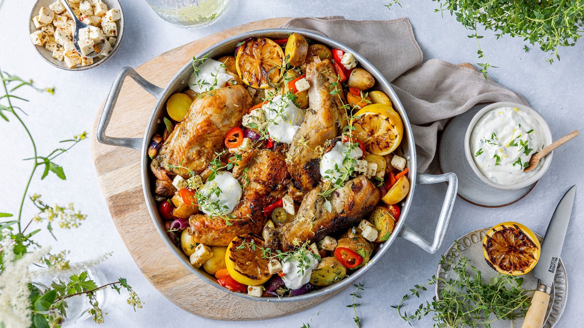 Kyllingretter - TINE Kjøkken