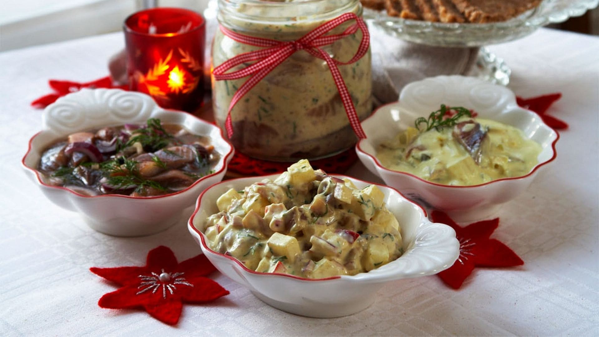 Karrisild Med Epler - Oppskrift fra TINE Kjøkken