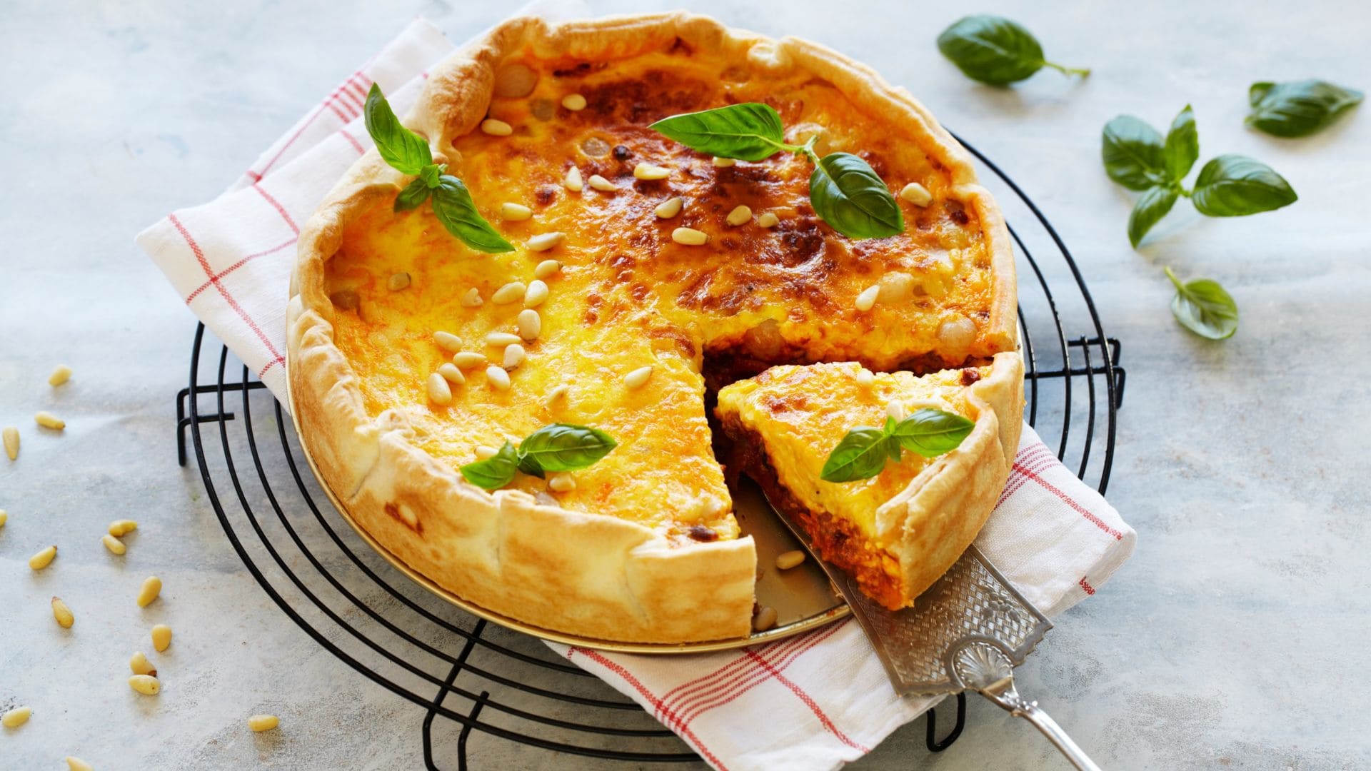 Shepherd's Pai - Oppskrift fra TINE Kjøkken