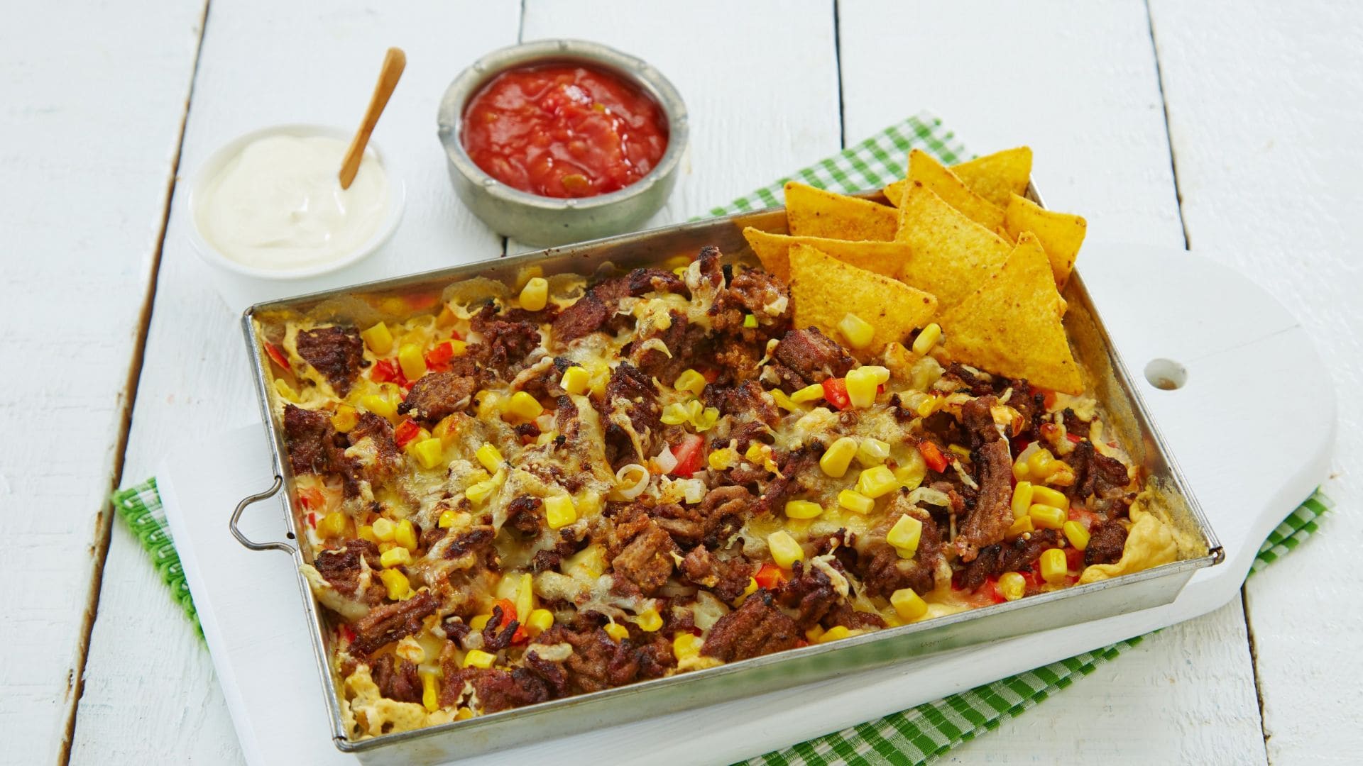 Tacoform - Oppskrift fra TINE Kjøkken