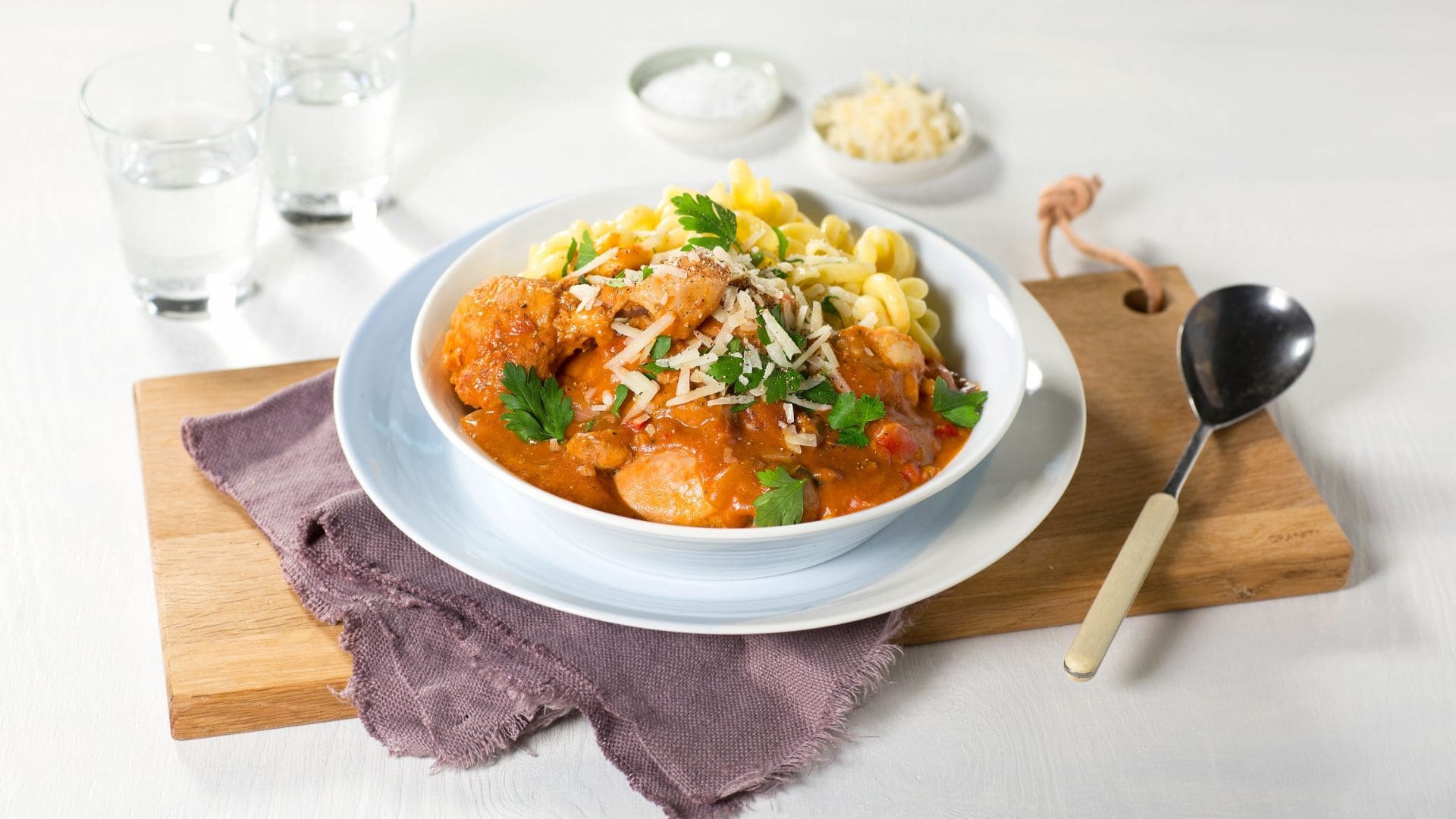 Kyllingretter - TINE Kjøkken