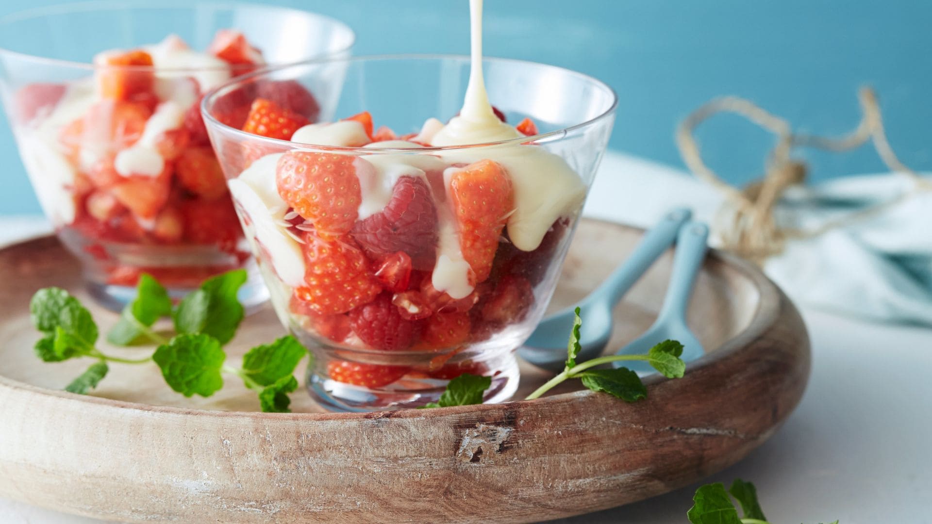 Dessert - TINE Kjøkken