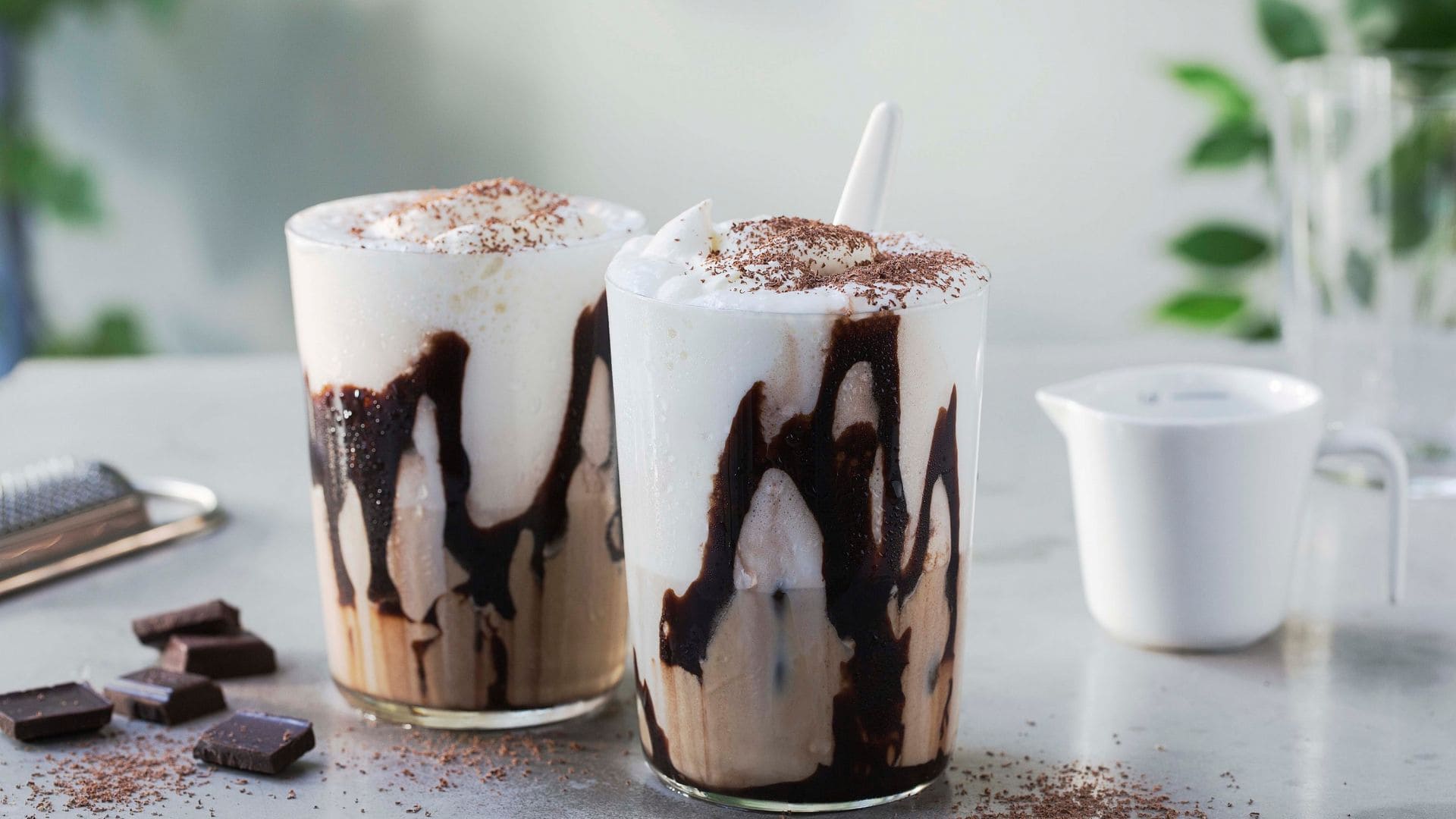 Iskaffe Med Vanilje - Oppskrift fra TINE Kjøkken