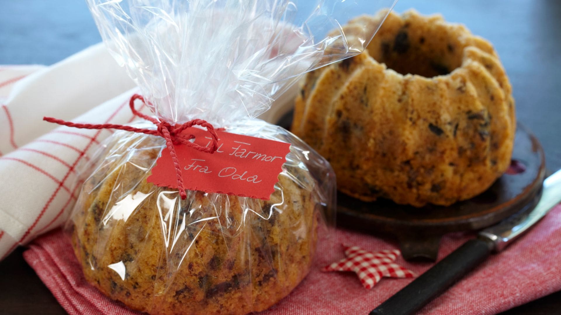 Mor Monsen - Oppskrift fra TINE Kjøkken