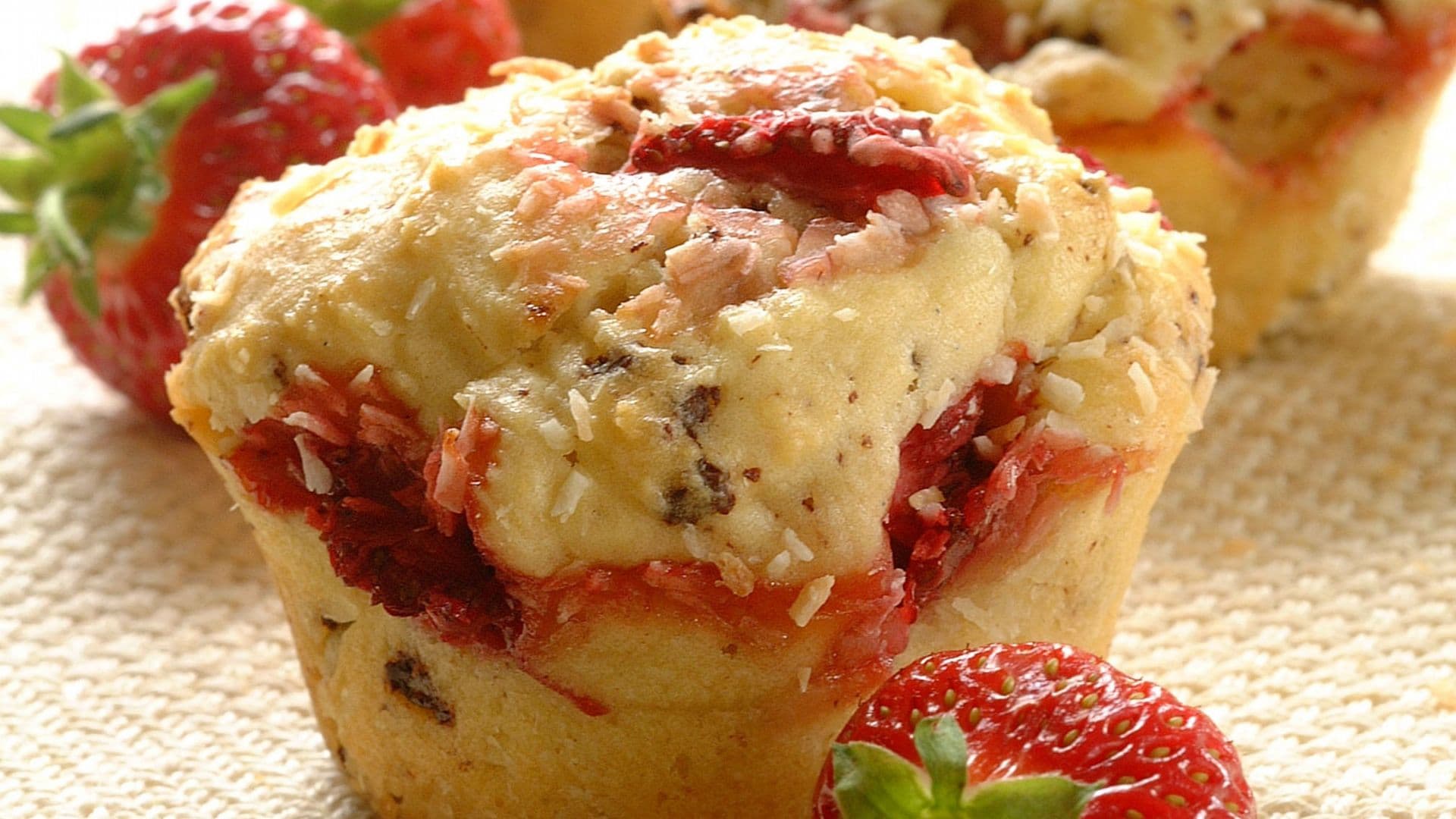 Muffins - Oppskrift fra TINE Kjøkken