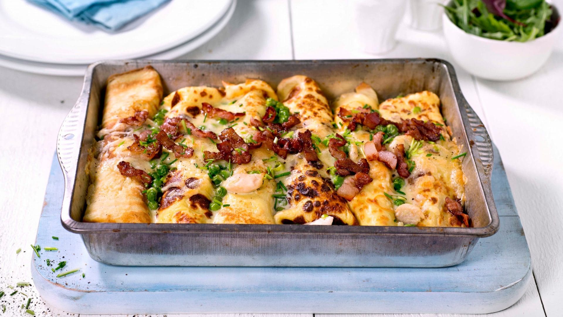 De 15 Mest Populære Middagsoppskriftene Akkurat Nå - TINE Kjøkken