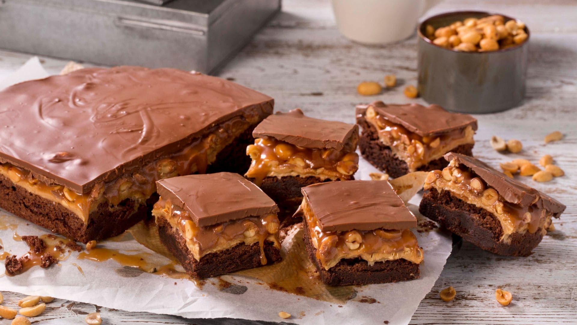 Knallgod Sjokoladekake - Oppskrift fra TINE Kjøkken