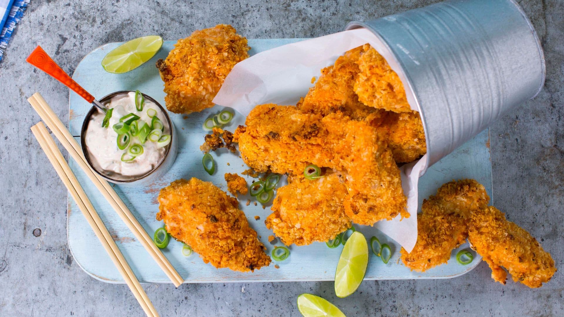 Ovnsbakt Kylling I Form - Oppskrift fra TINE Kjøkken