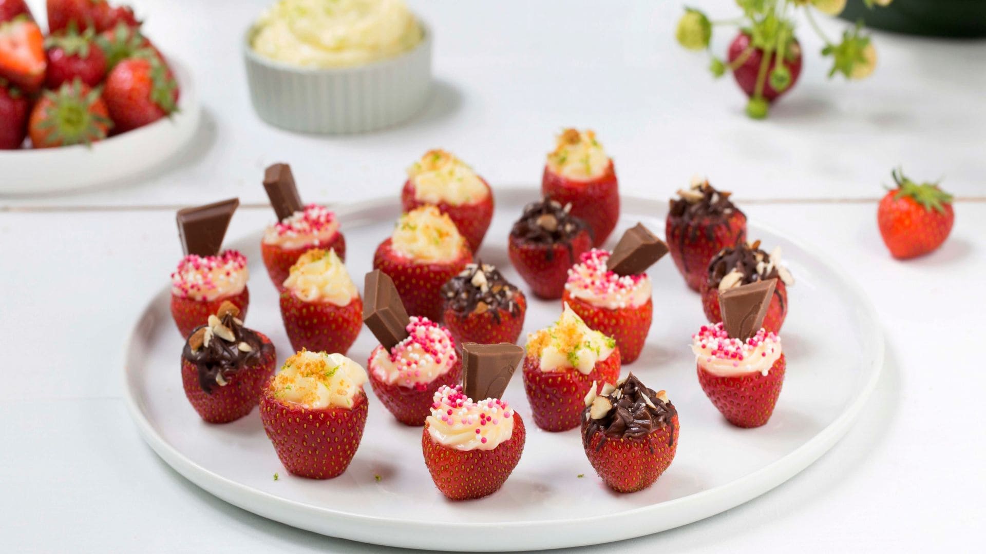 Oppskrifter Med Kremost - TINE Kjøkken