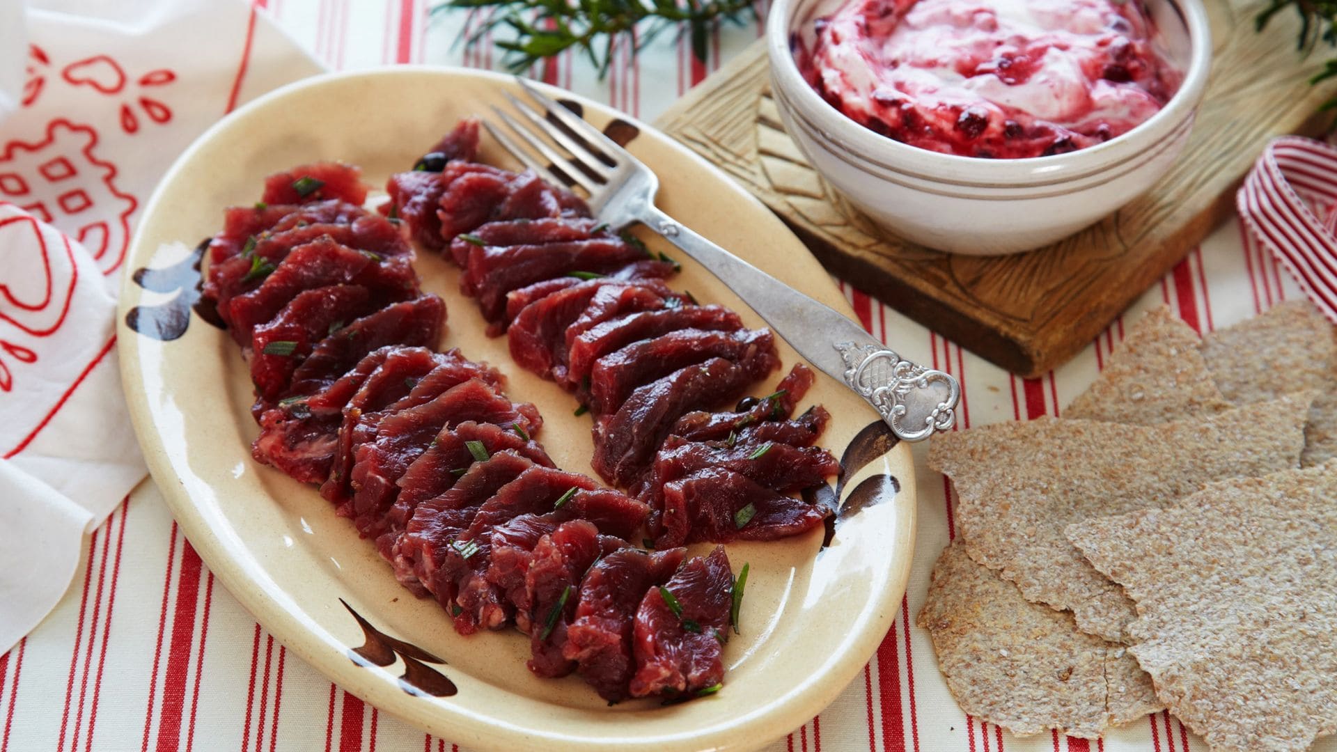 Rakfisk - Oppskrift fra TINE Kjøkken