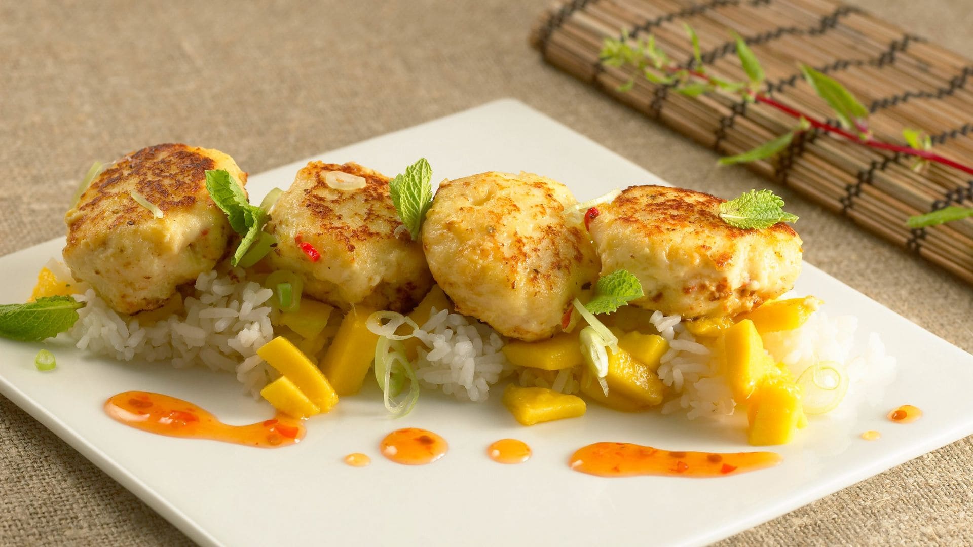 Fiskeboller Med Hvit Saus - Oppskrift fra TINE Kjøkken