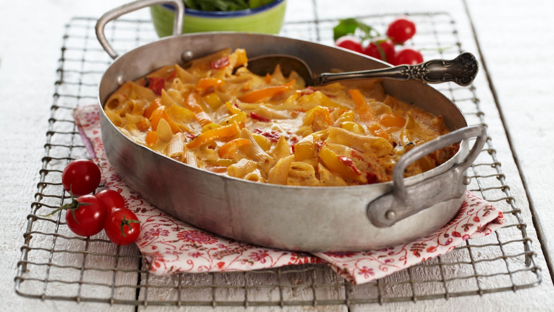 Pastaretter - TINE Kjøkken