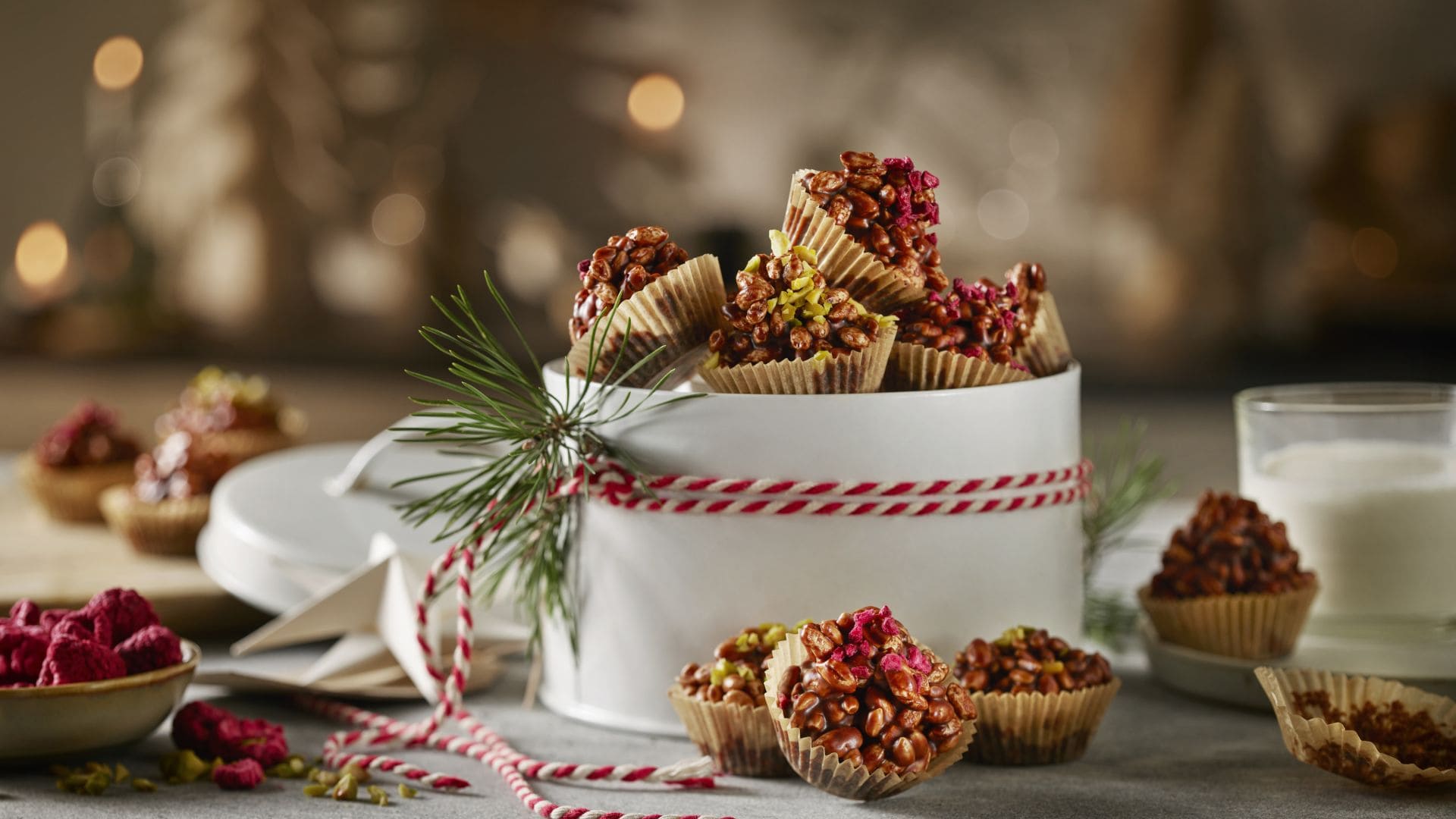 Risboller - Oppskrift fra TINE Kjøkken