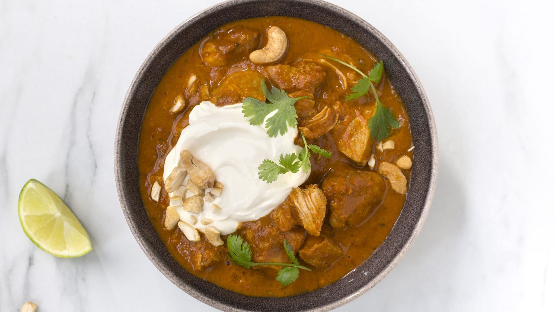 Indisk Kyllinggryte - Oppskrift fra TINE Kjøkken