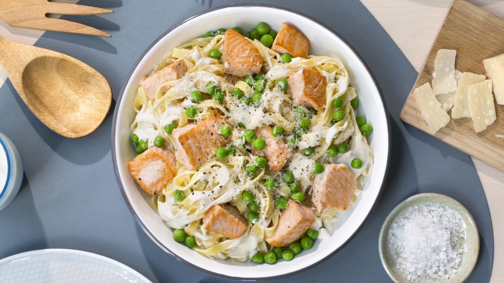 Rask Middag - TINE Kjøkken