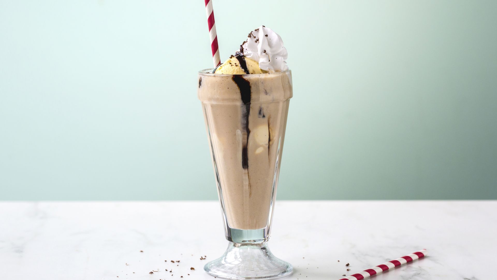 Klassisk Milkshake - Oppskrift fra TINE Kjøkken