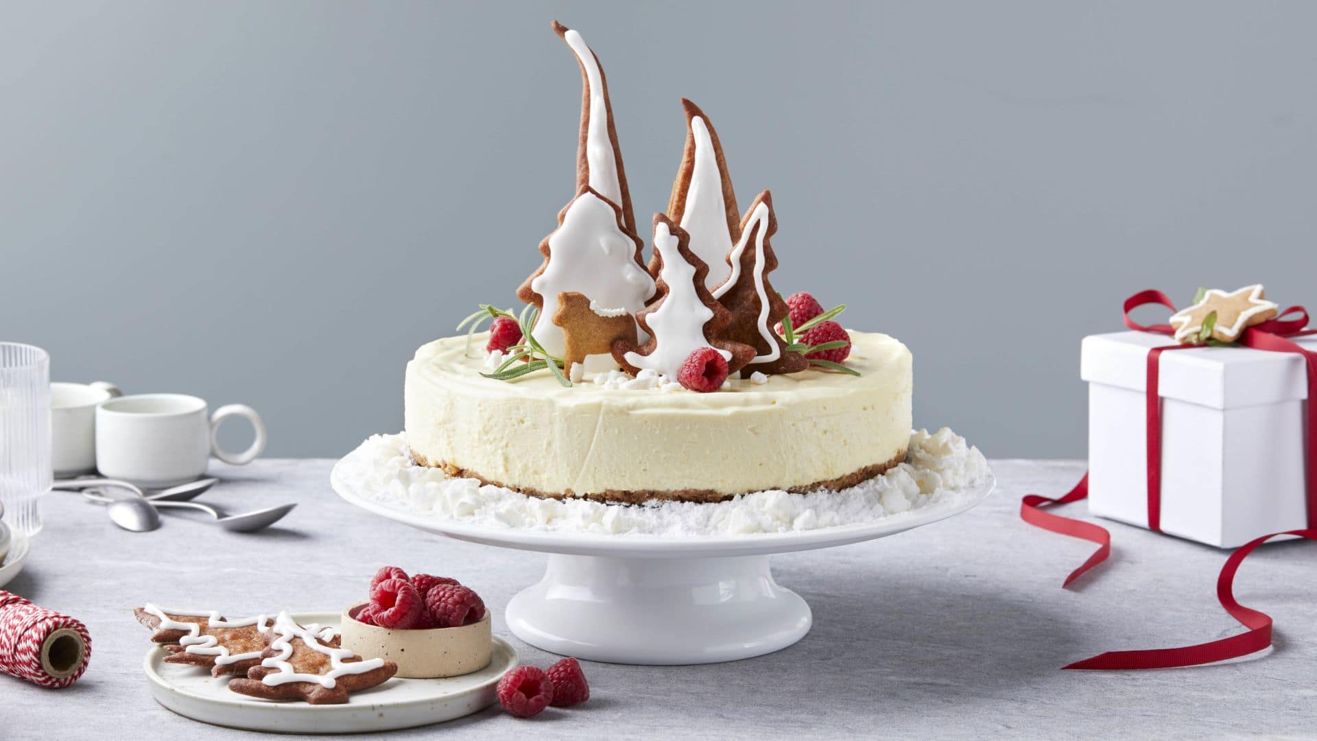 Norges Beste Ostekaker - TINE Kjøkken