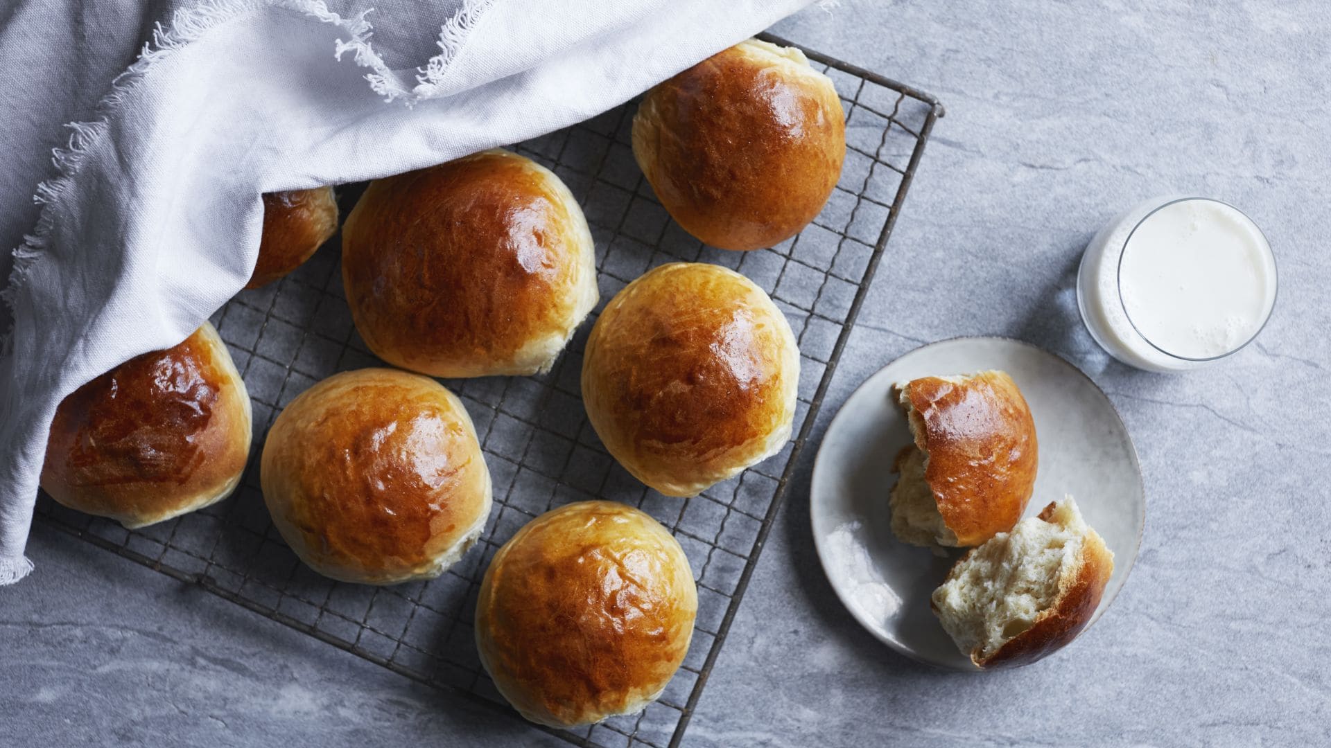 Gode Boller - TINE Kjøkken