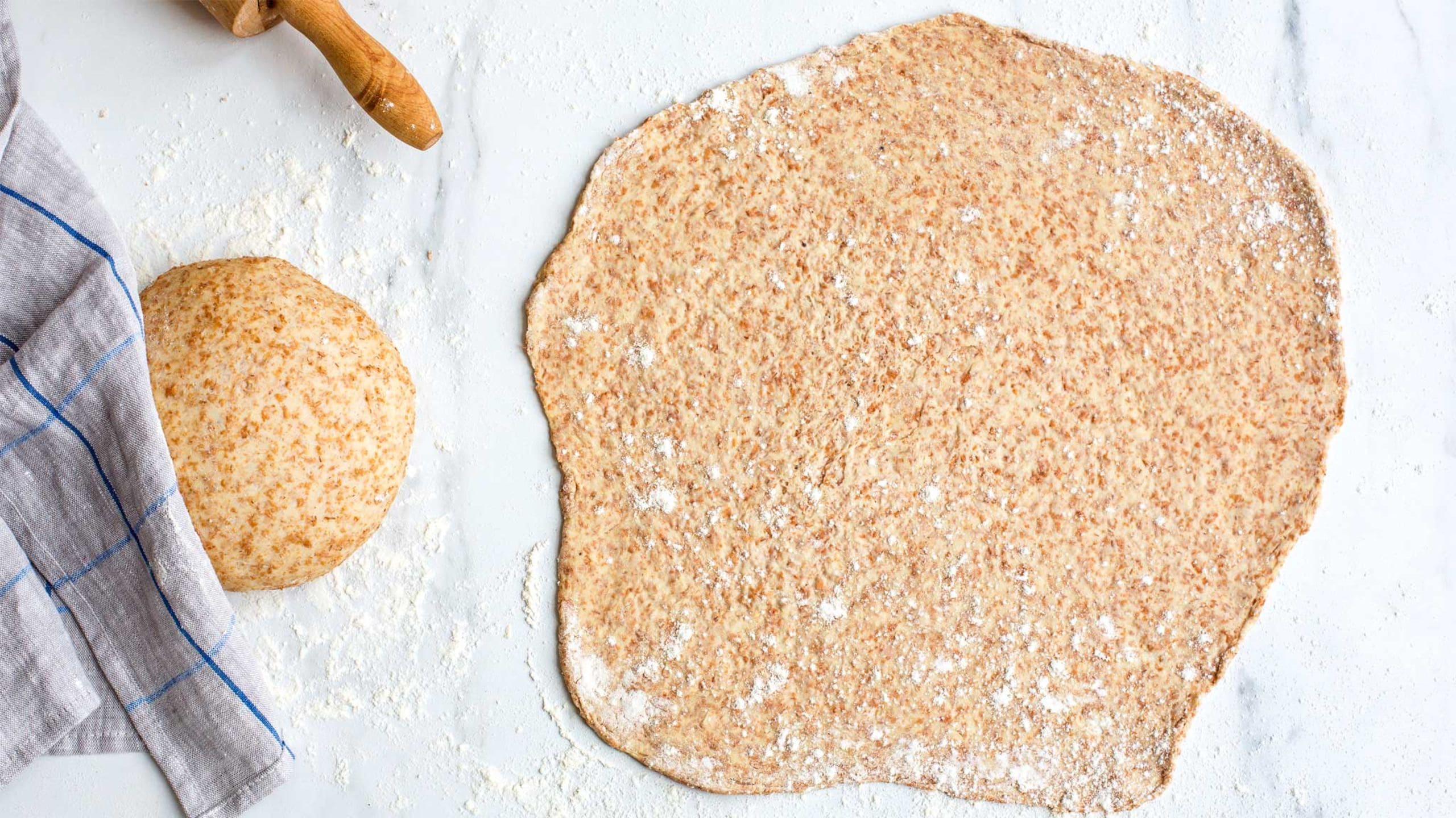 Grove Pizzasnurrer - Oppskrift fra TINE Kjøkken