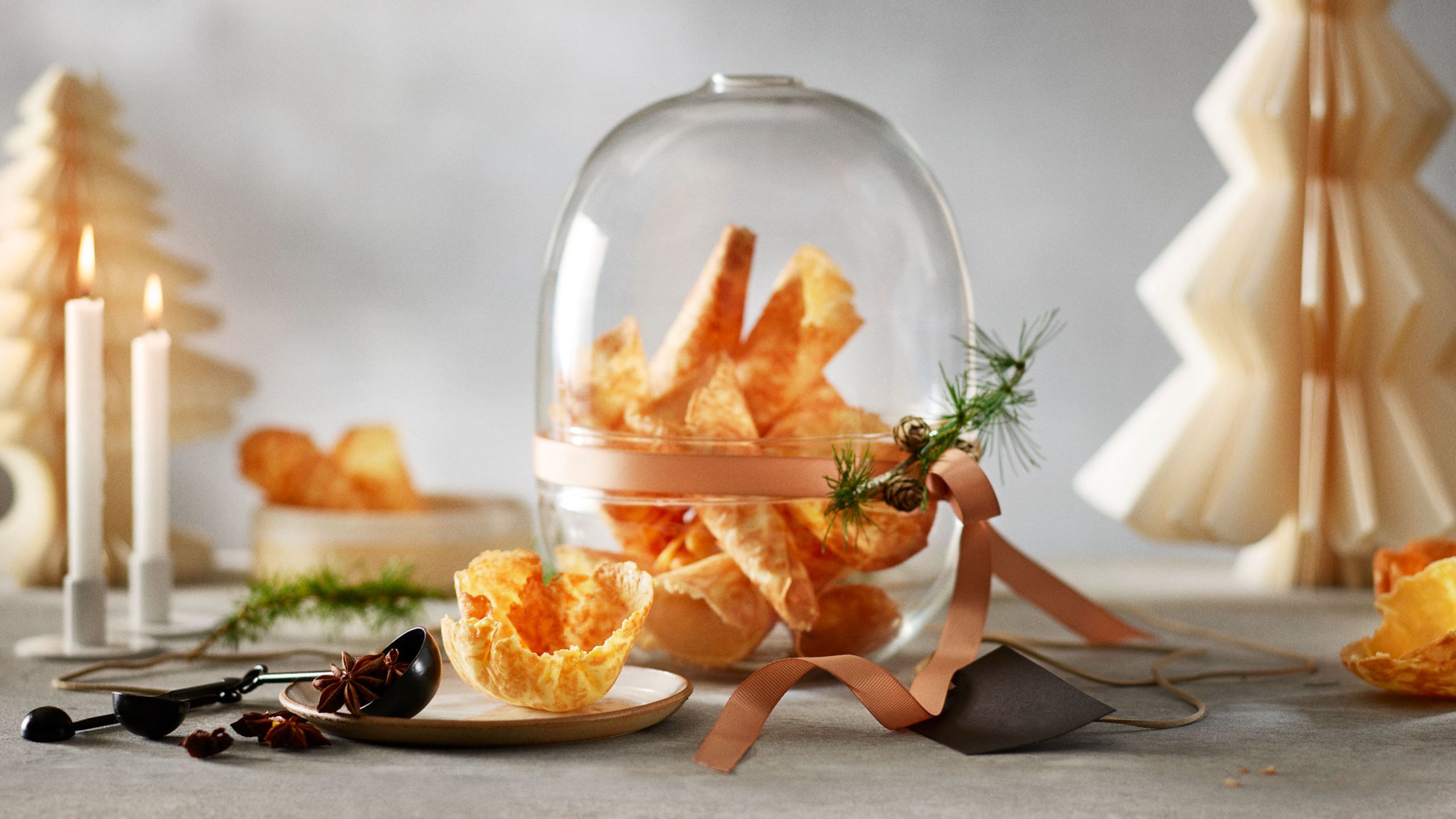 Multekrem - Oppskrift fra TINE Kjøkken