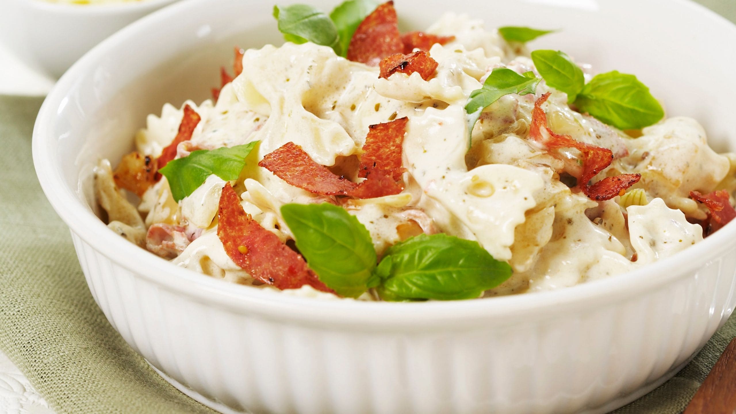 Pastaretter - TINE Kjøkken