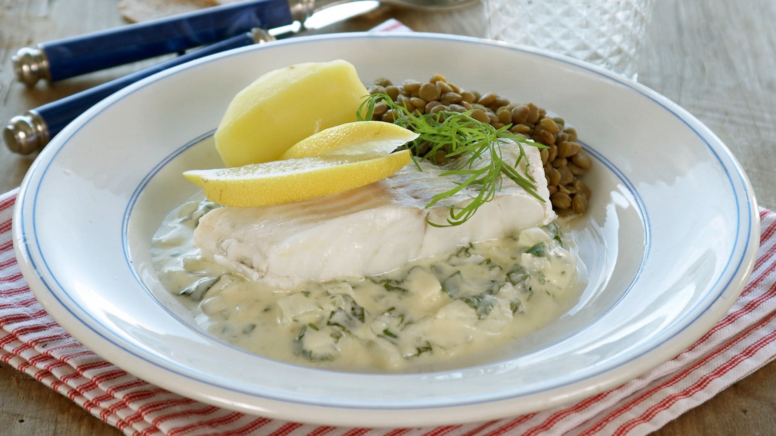 Lys Saus Og Hvit Saus - Oppskrift fra TINE Kjøkken