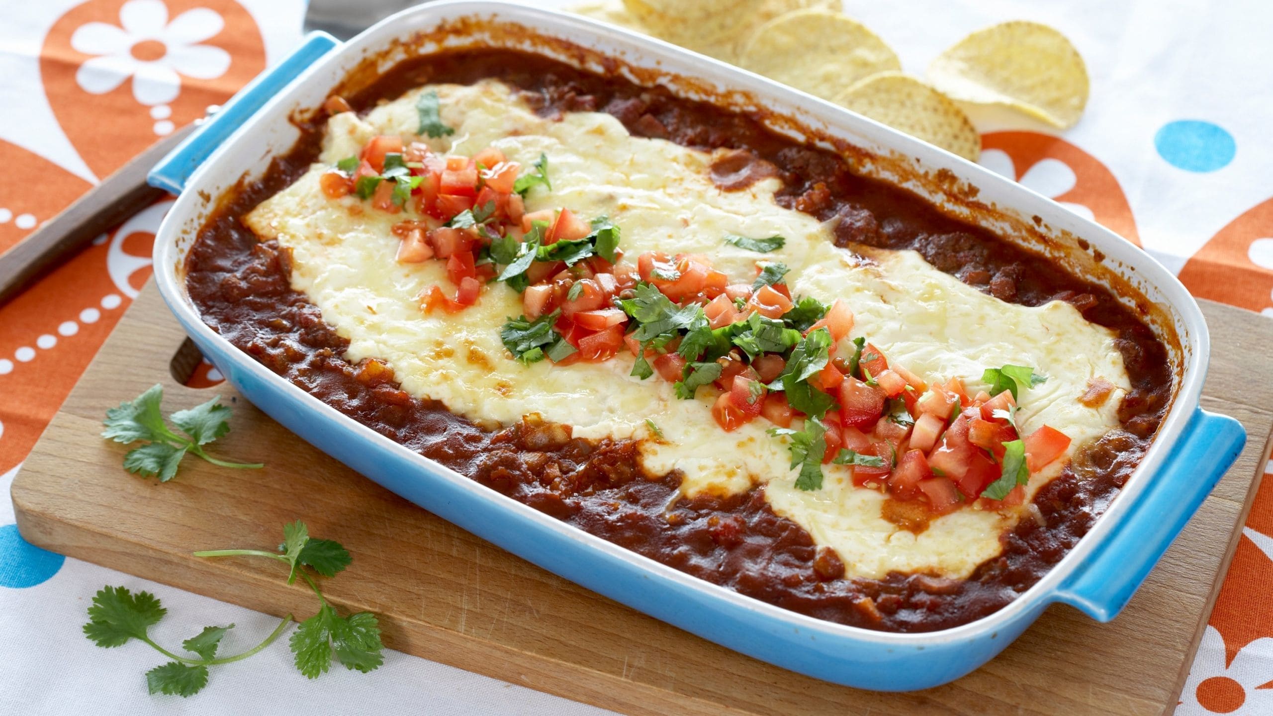 Tacoform - Oppskrift fra TINE Kjøkken