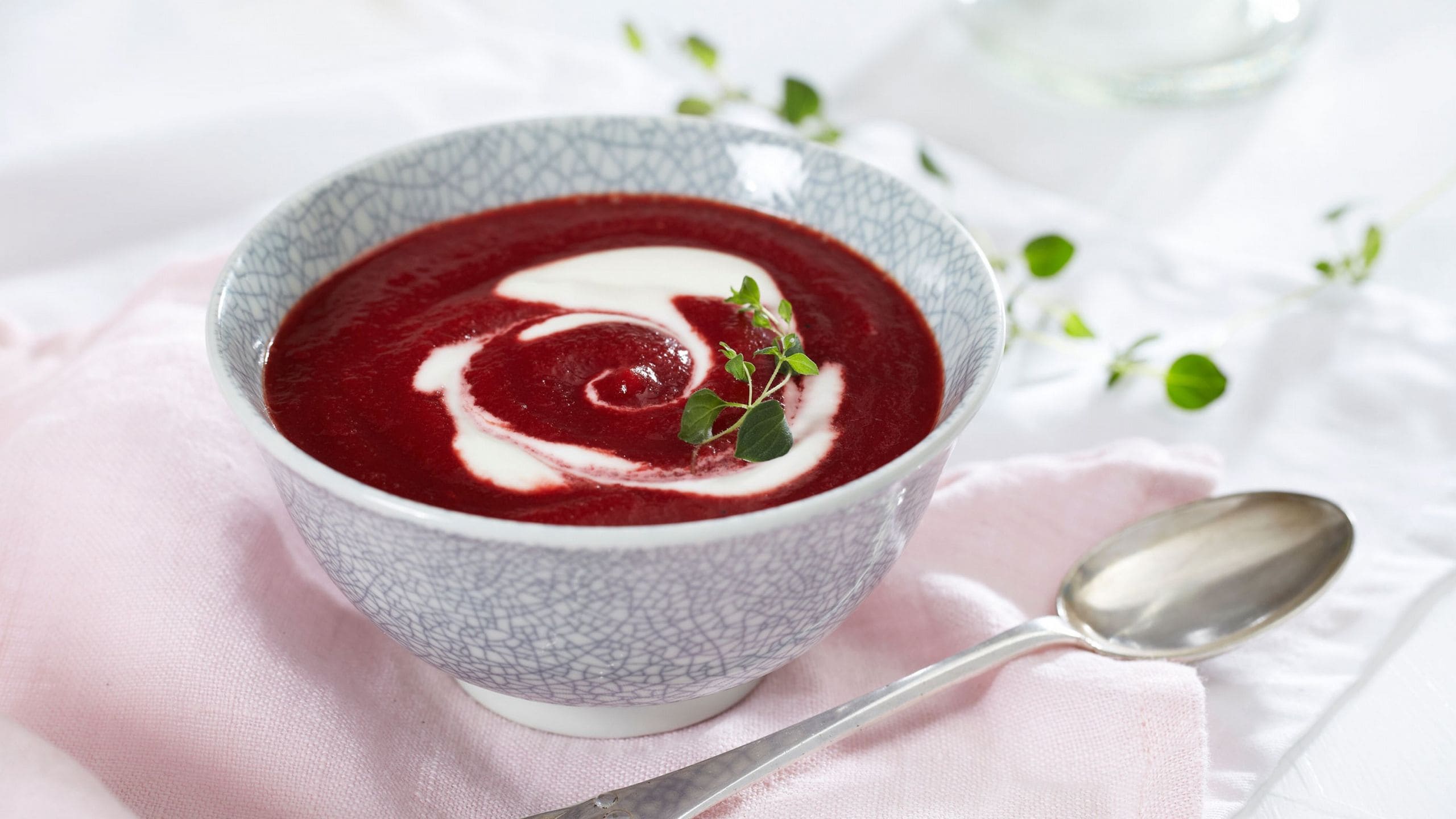 Tomatsuppe - Oppskrift fra TINE Kjøkken