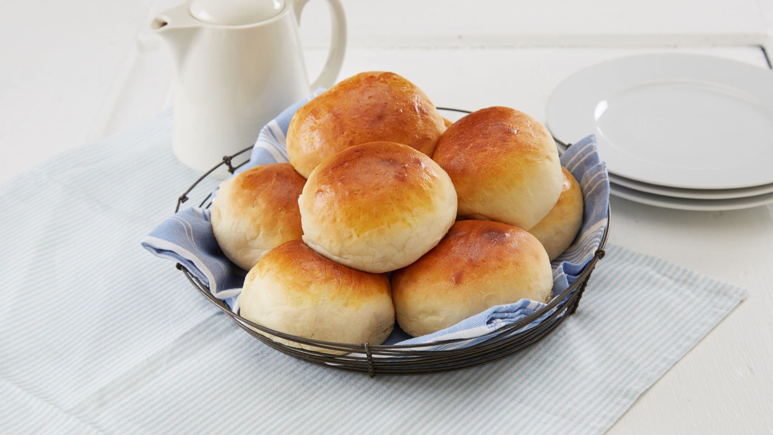 Gode Boller - TINE Kjøkken