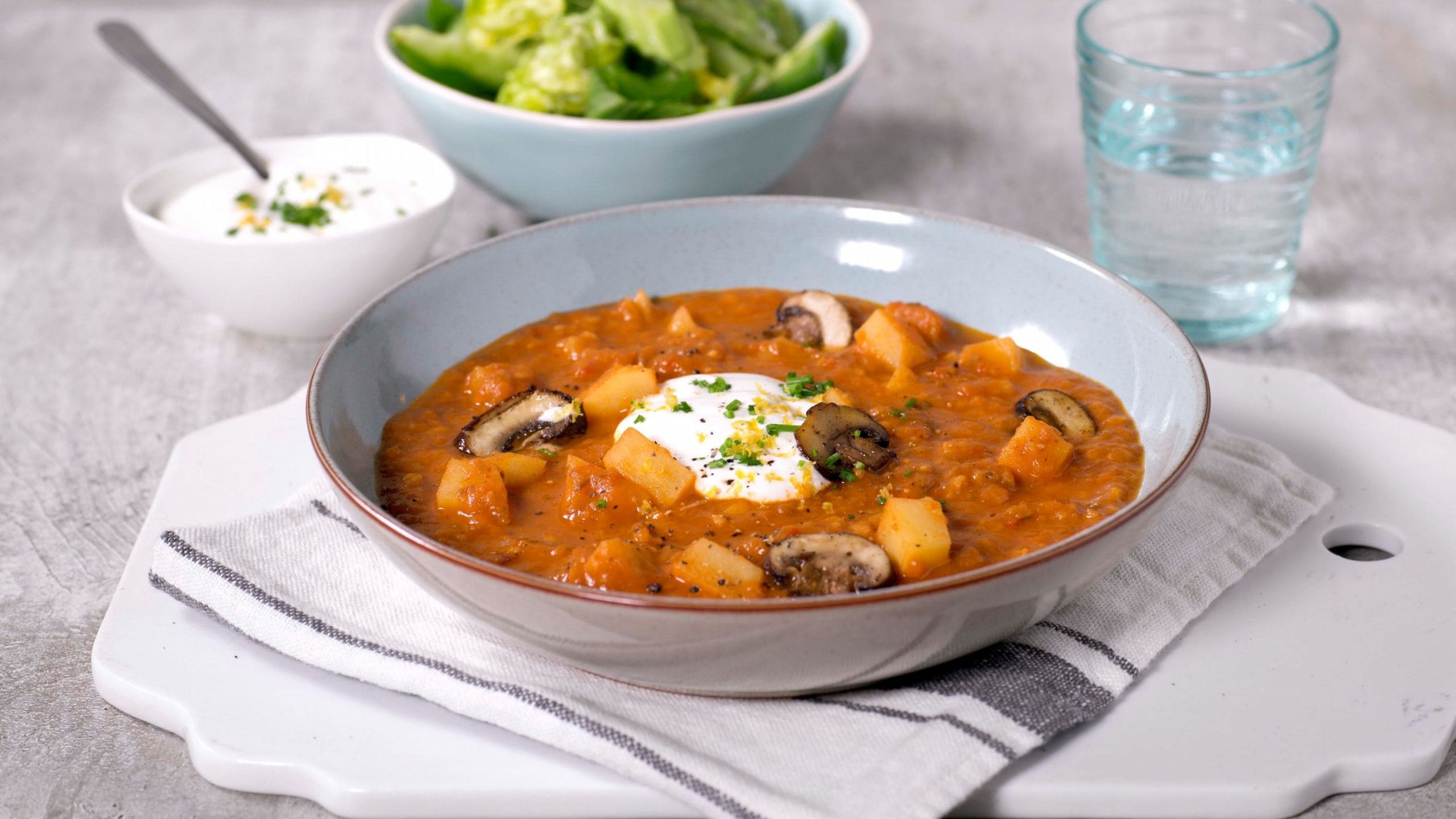 Dal - Oppskrift fra TINE Kjøkken