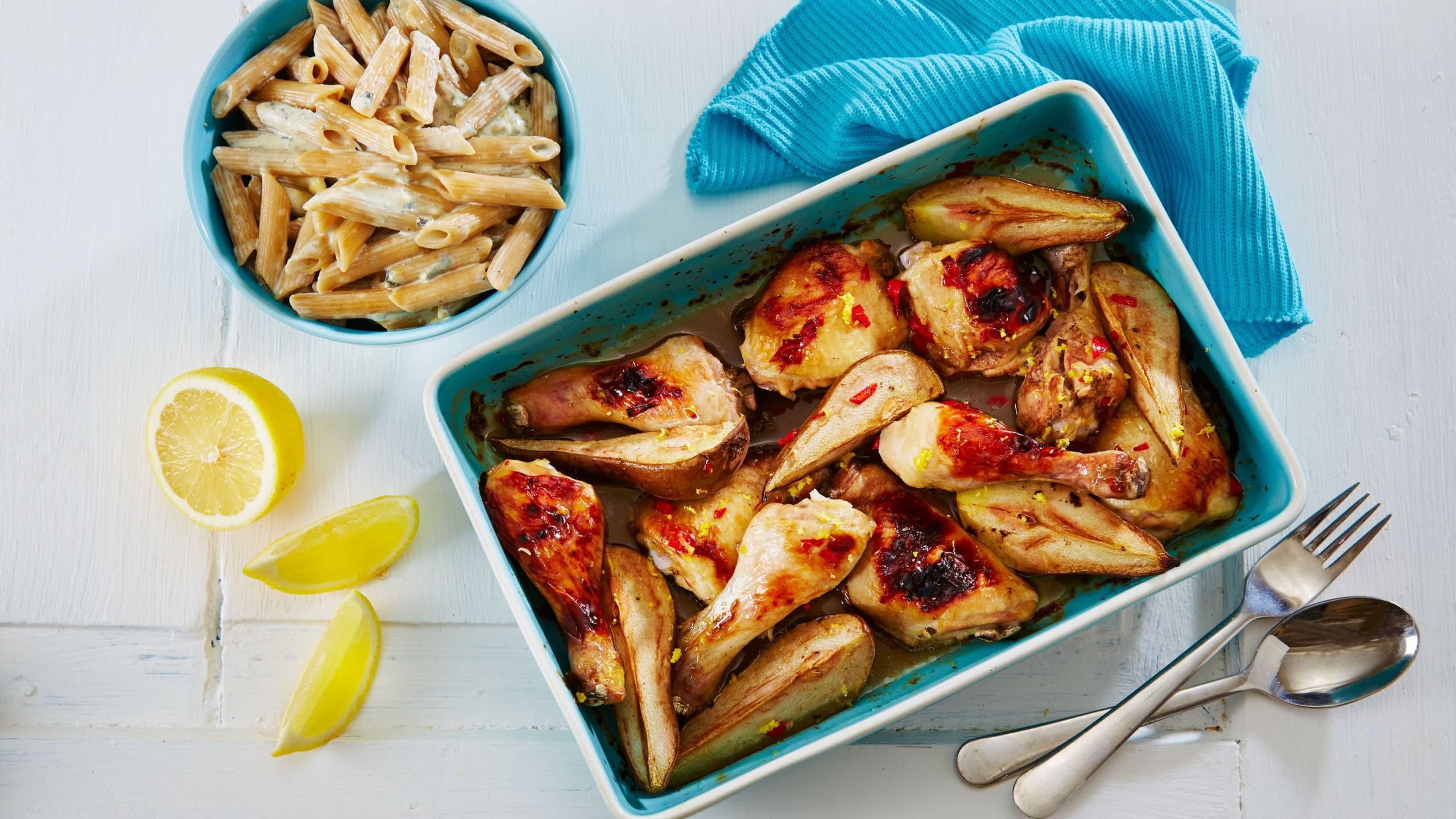 Chili Con Chicken - Oppskrift fra TINE Kjøkken