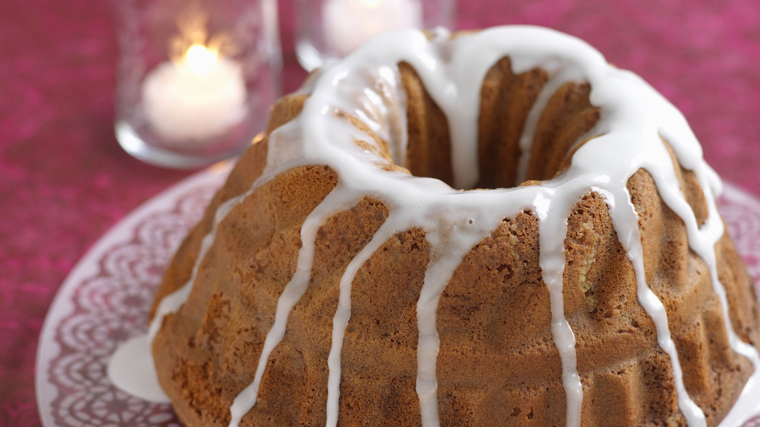 Krydderkake - Oppskrift fra TINE Kjøkken