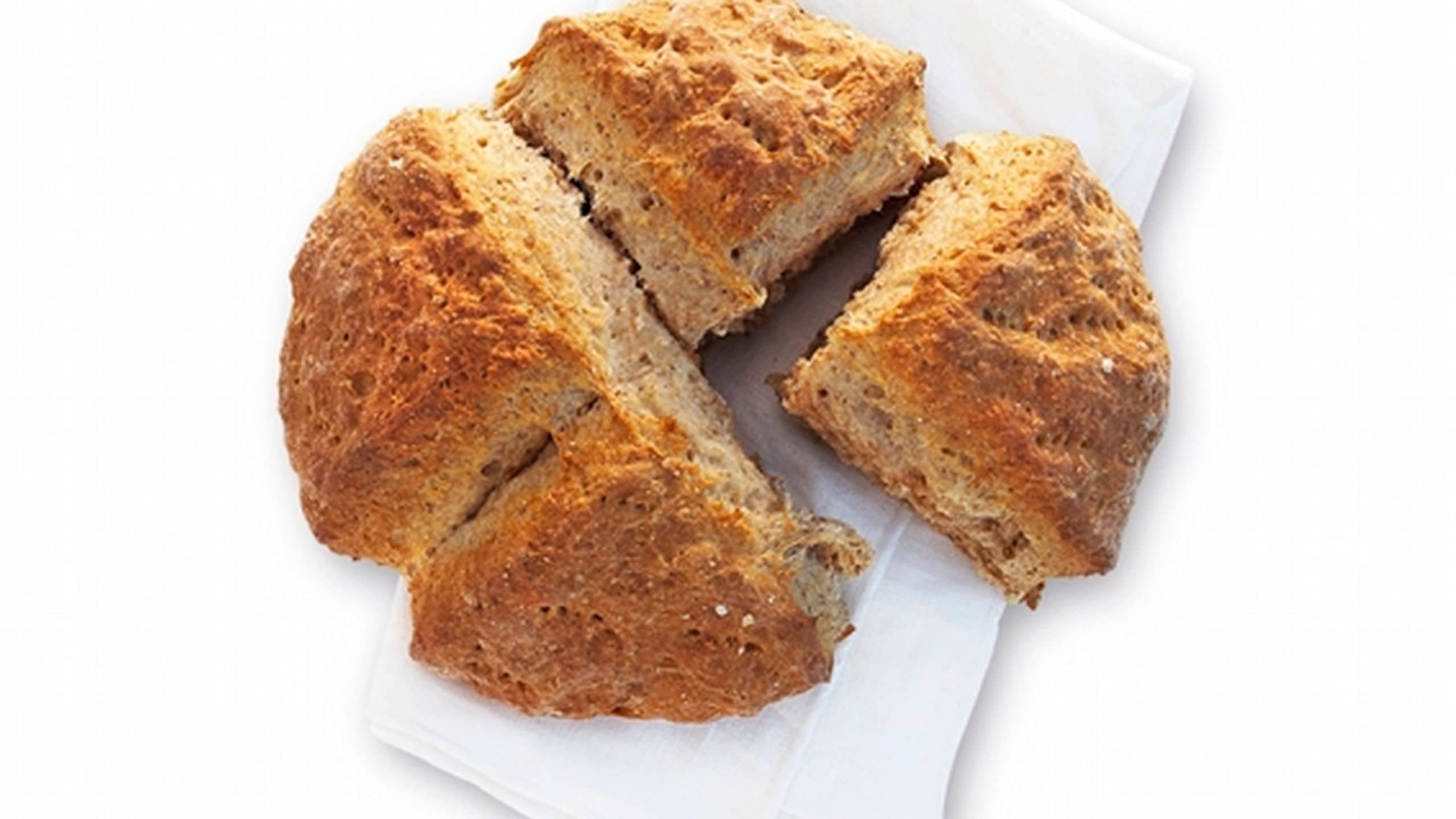 Grove Rundstykker - Oppskrift fra TINE Kjøkken