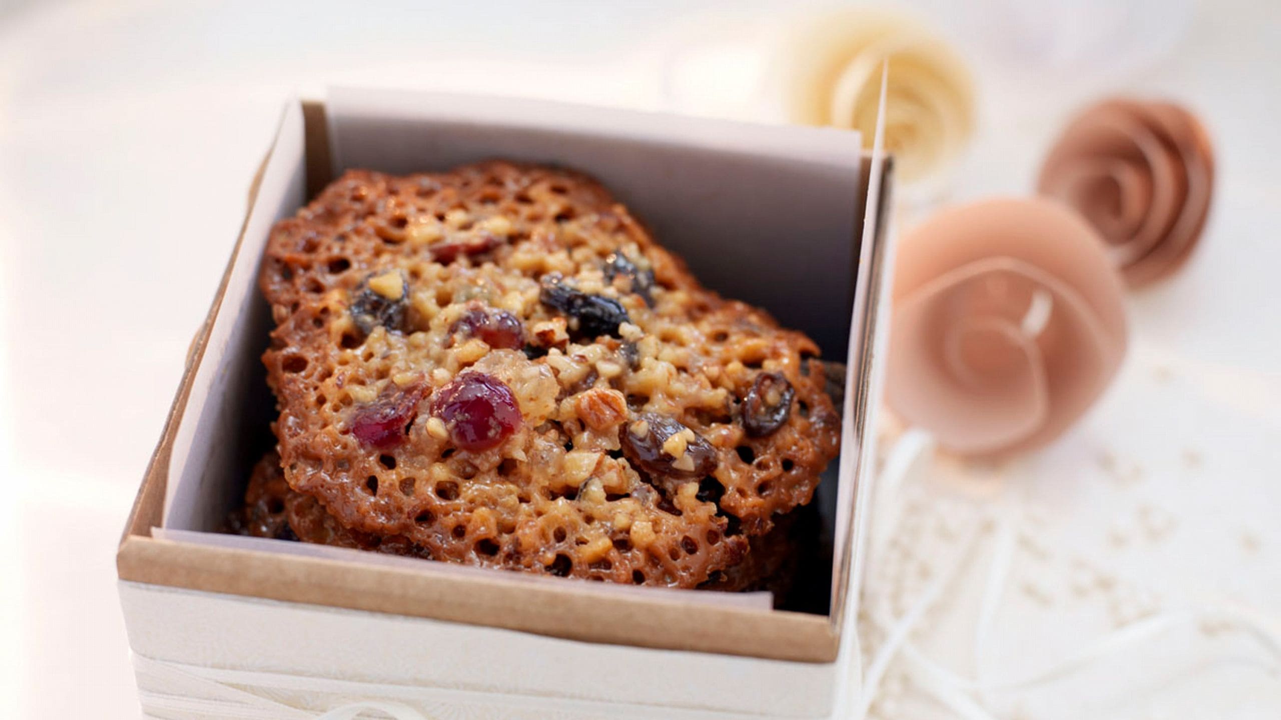 Saras Cookies - Oppskrift fra TINE Kjøkken