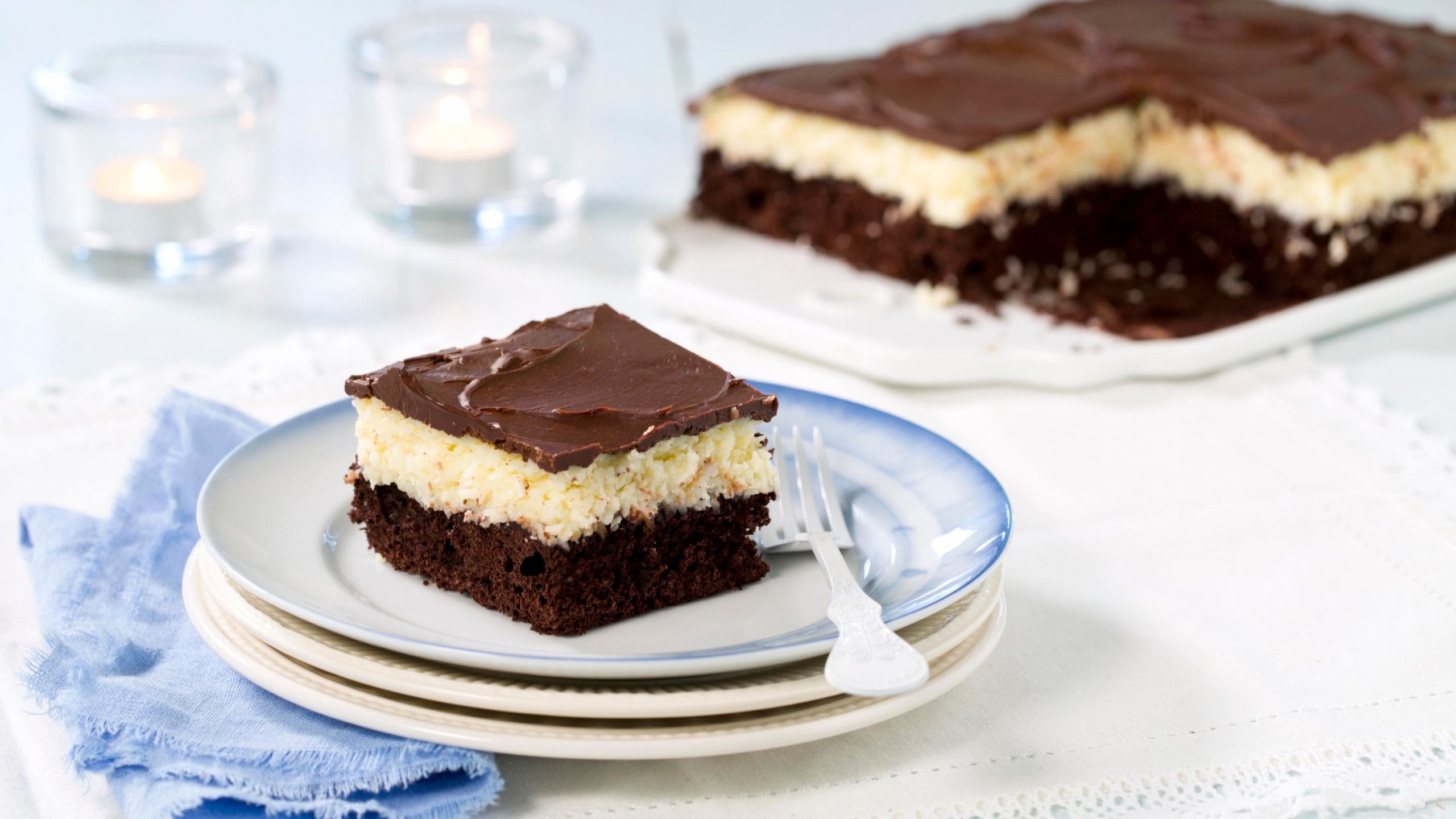 Smash®-kake - Oppskrift fra TINE Kjøkken