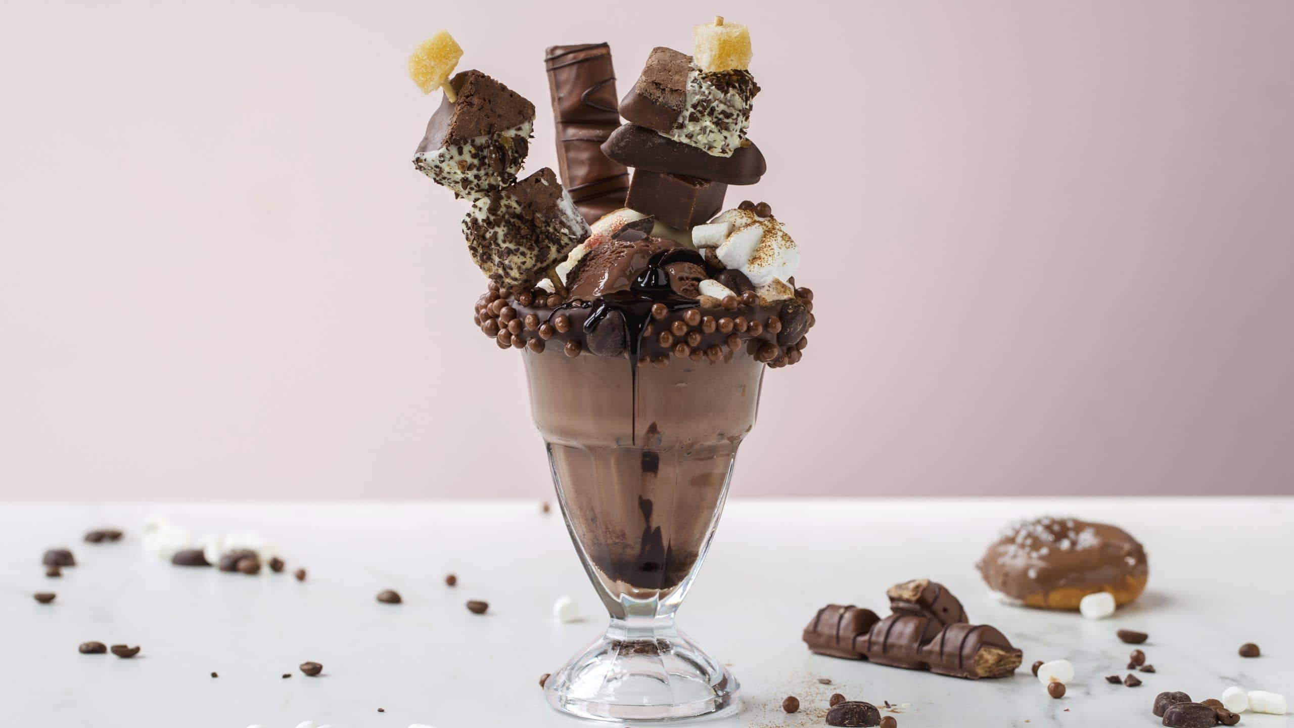 Fristende Milkshake - TINE Kjøkken