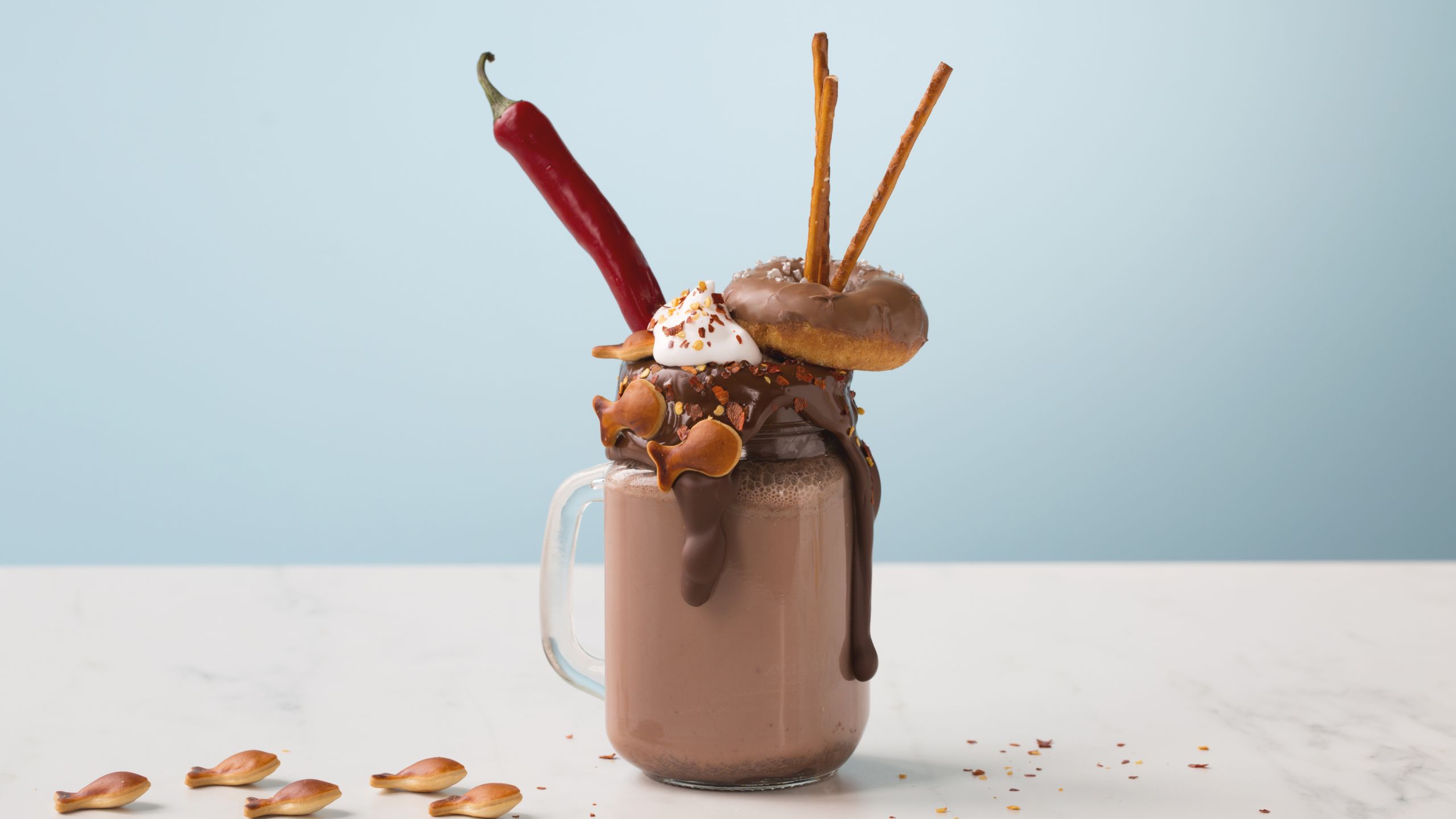 Fristende Milkshake - TINE Kjøkken