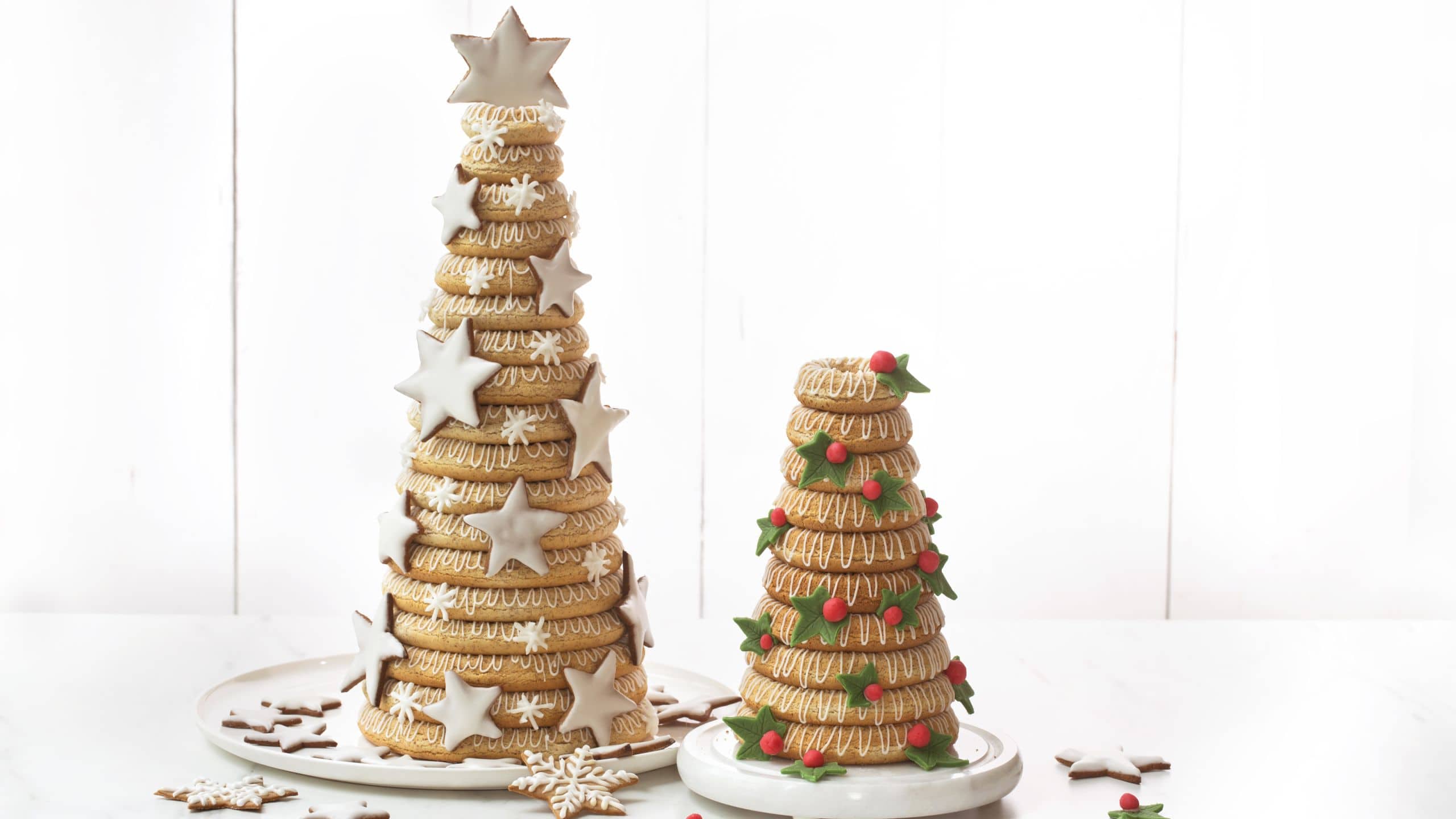 Kransekake - Oppskrift fra TINE Kjøkken