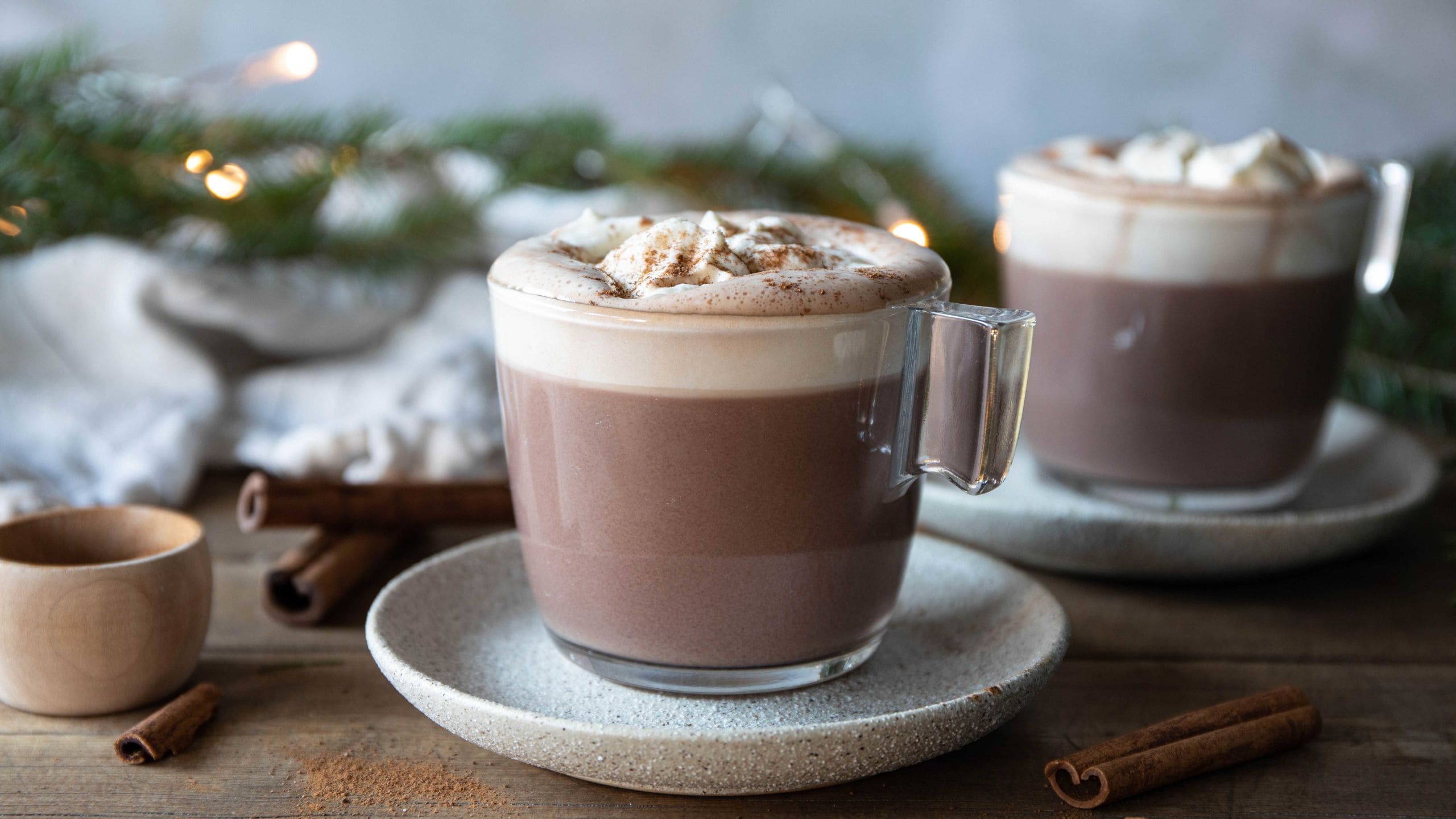 Kakao Med Smak Av Jul - Oppskrift fra TINE Kjøkken