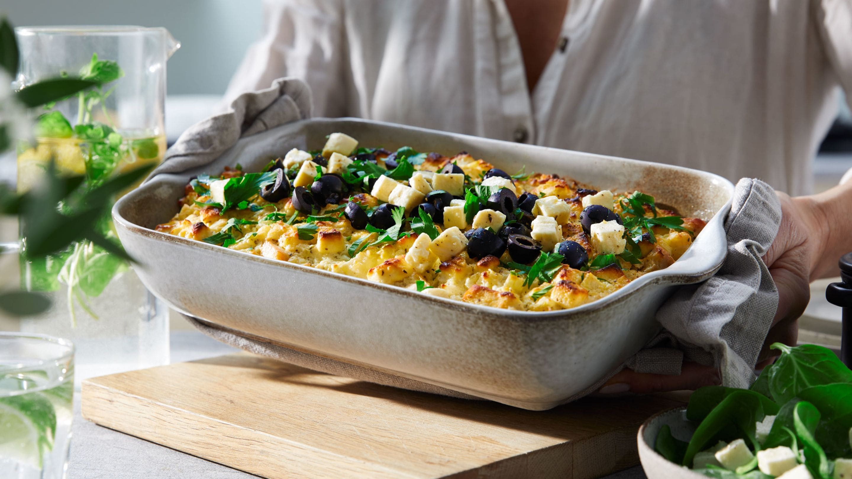 Enkle Middager I Form - TINE Kjøkken