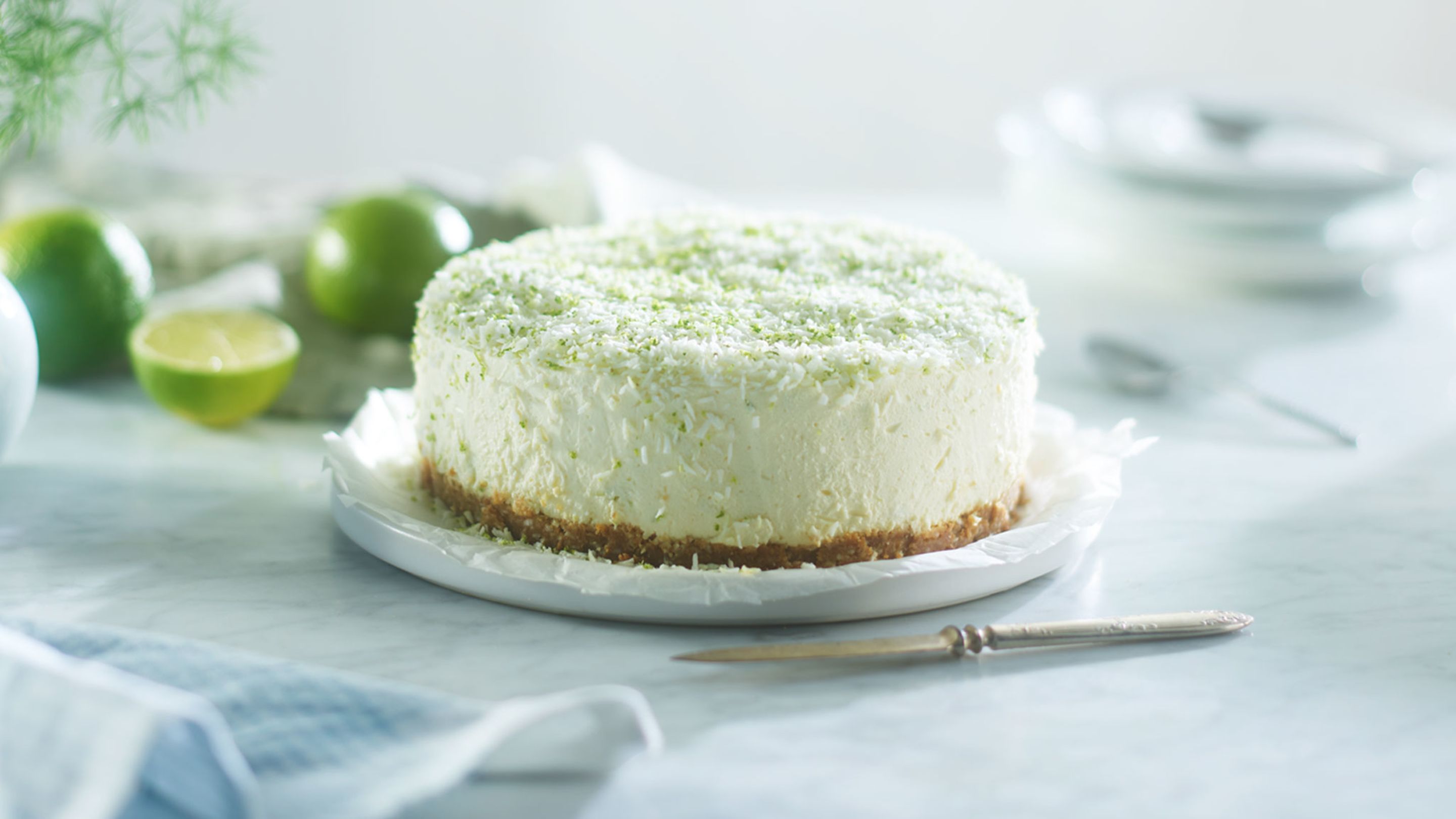 Norges Beste Ostekaker - TINE Kjøkken